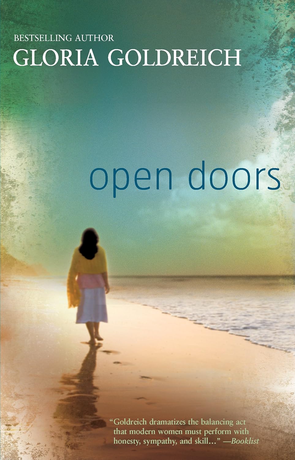 Amazon.com: Open Doors: 9780778325437: Goldreich, Gloria: Books