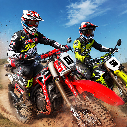 Motorbike Challenge Tricky Trail Bike Master (Kids Games): Extreme ...