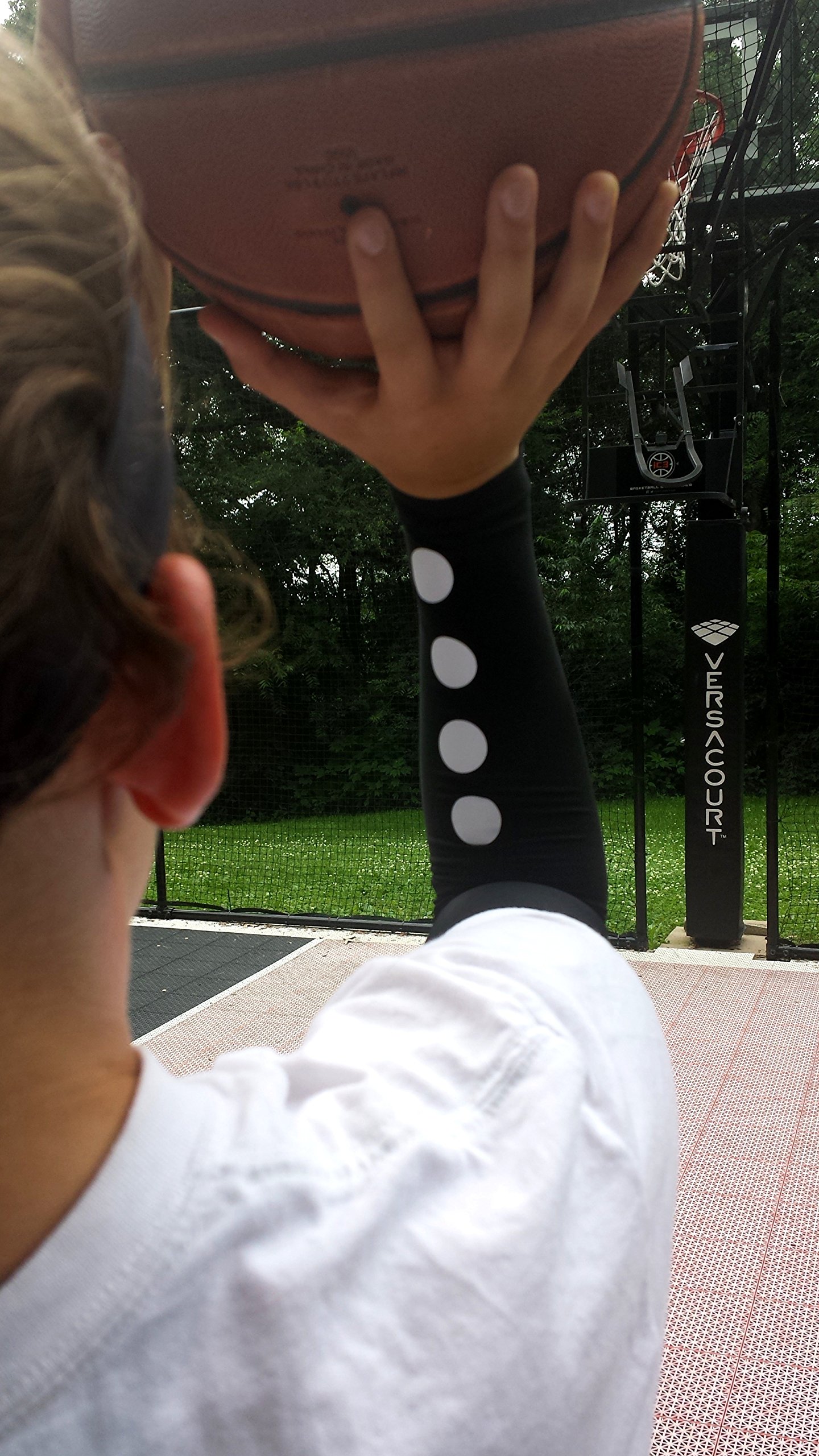 Dot Shot Basketball Shot Training Aid With Perfect Jump Shot ...