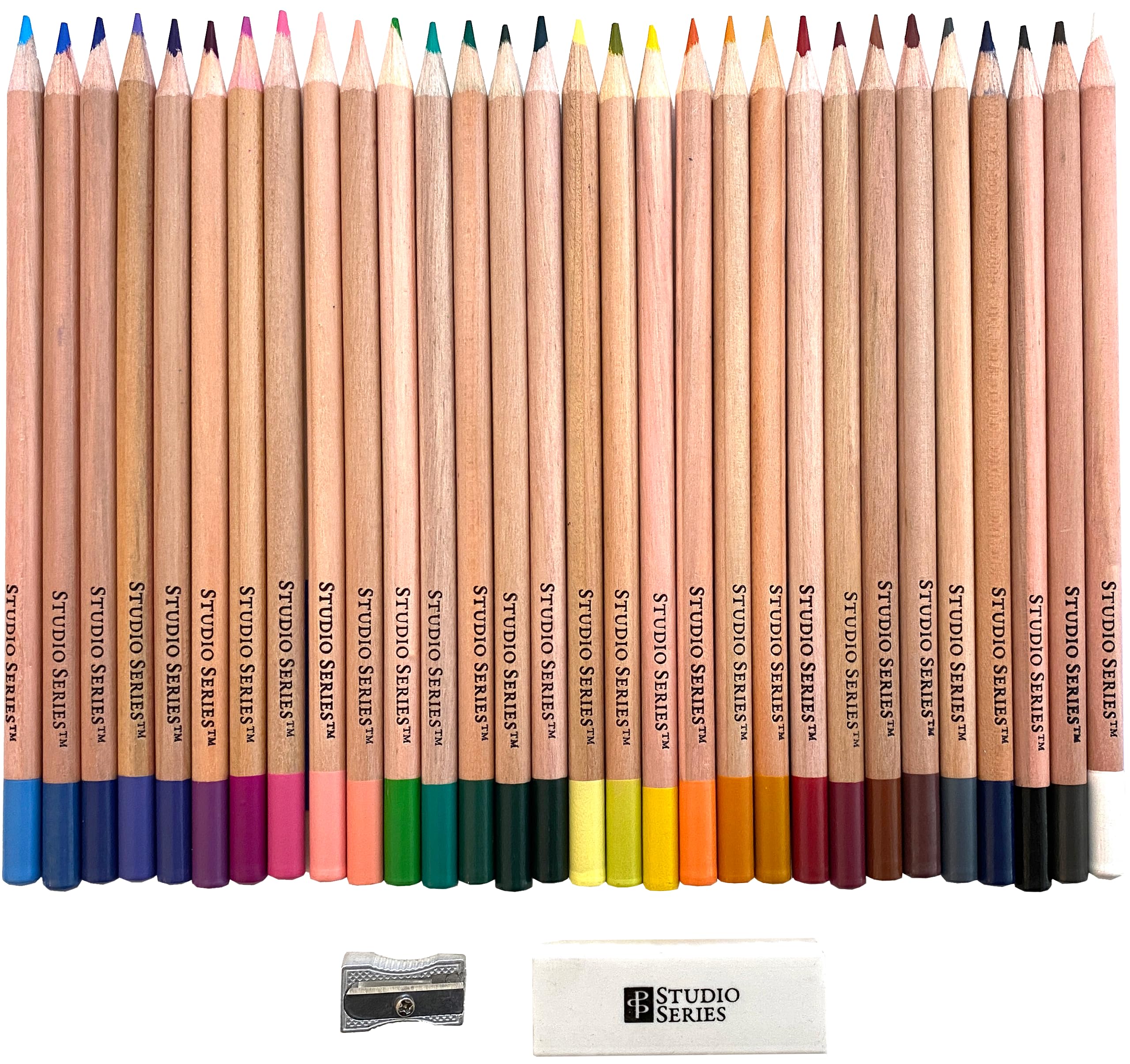 Snapklik.com : Studio Series Colored Pencil Set
