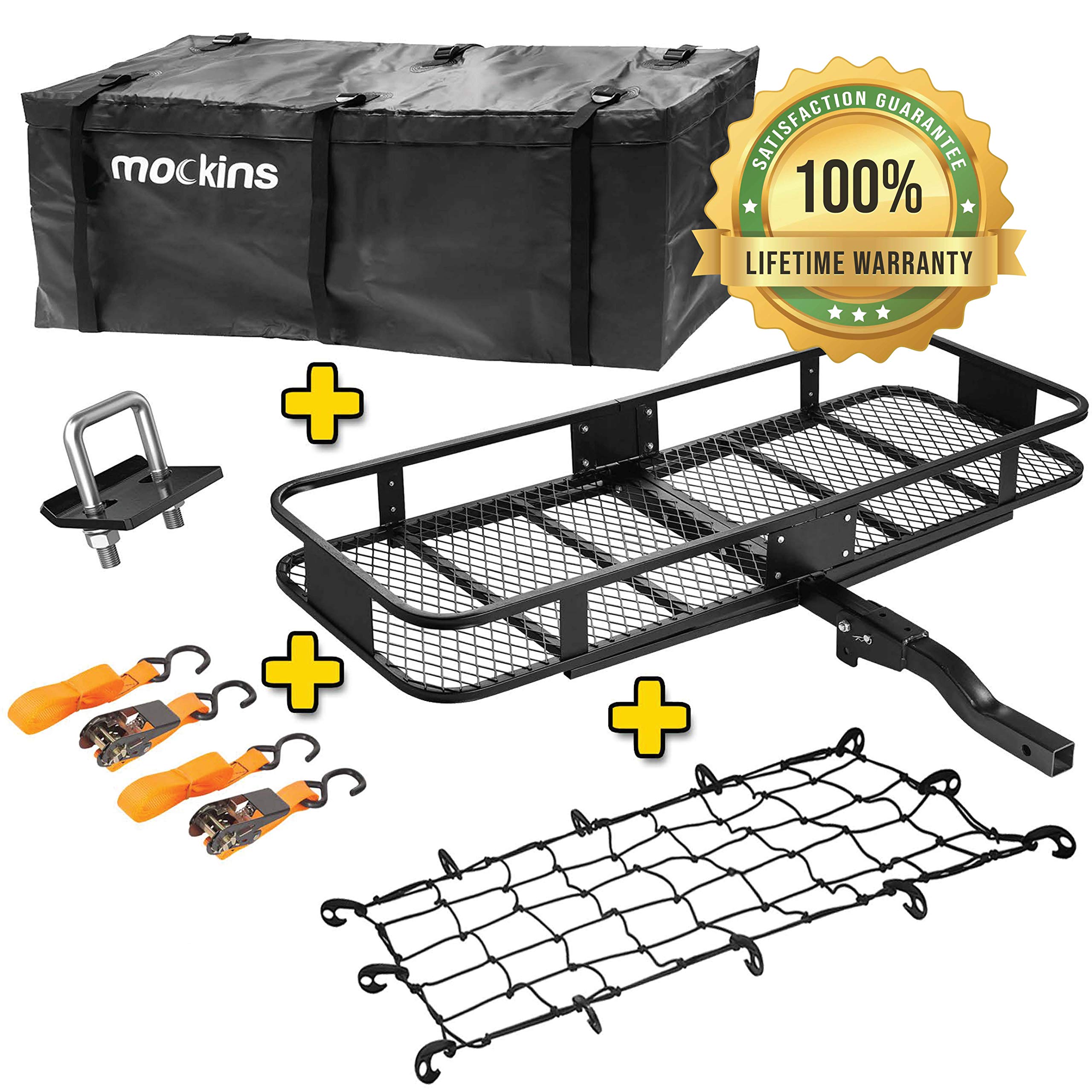 10 Best Car Cargo Baskets 2023 – Reviews & Ratings