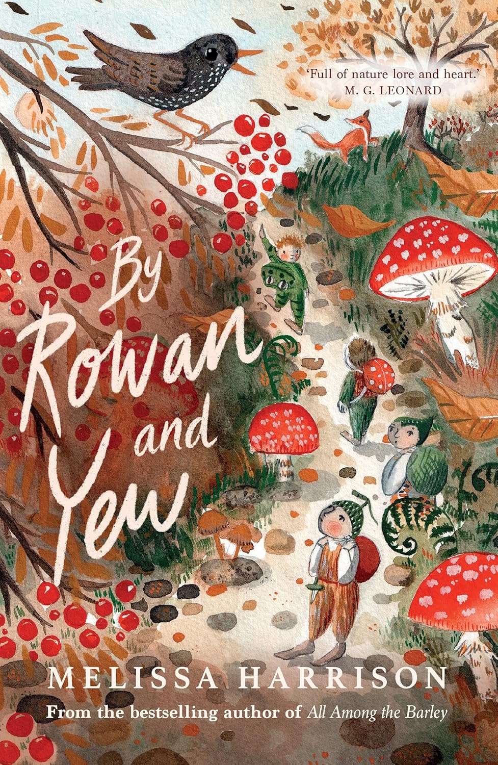 By Rowan and Yew: the perfect cosy read for children, chosen as one of ...