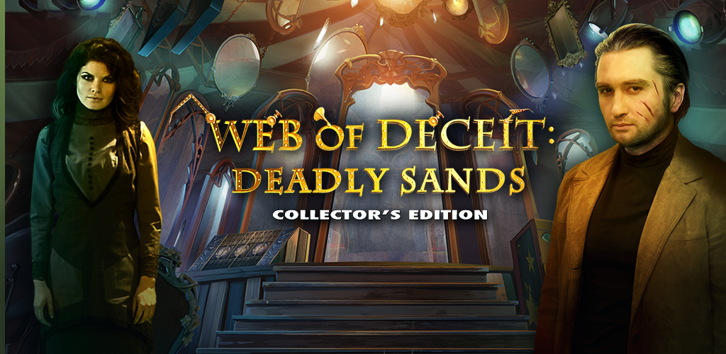 Web of Deceit: Deadly Sands Collector's Edition - App on Amazon Appstore