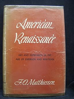 Amazon.co.jp: American Renaissance: Art and Expression in the Age of ...