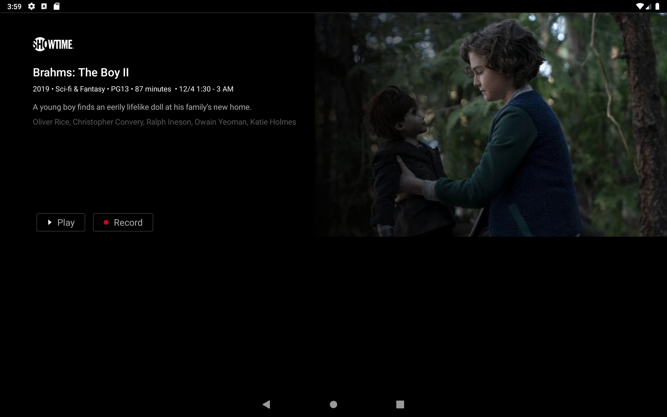 Pioneer iVideo - App on Amazon Appstore