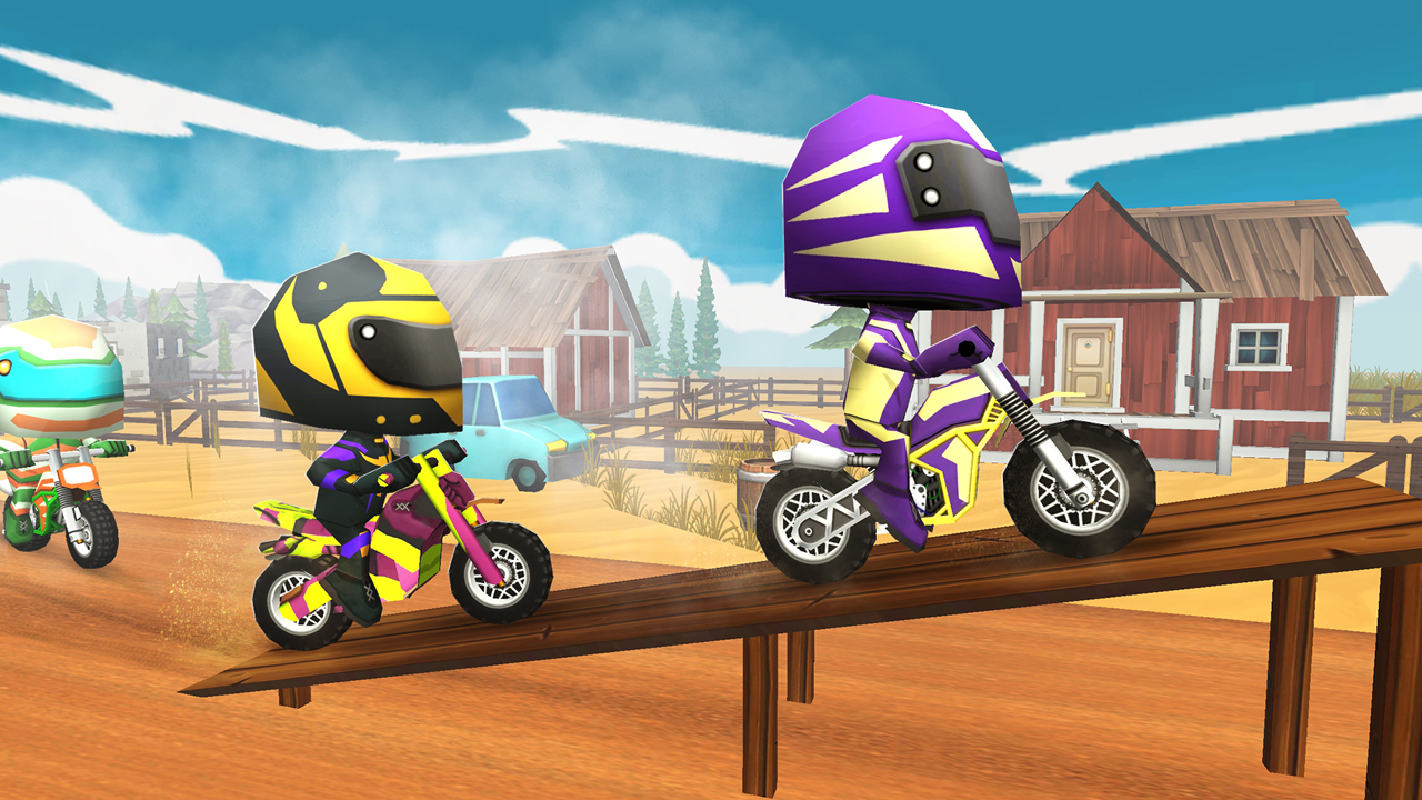 Extreme Stunt Bike Adventure : Dirt Bike Racing - App on Amazon Appstore