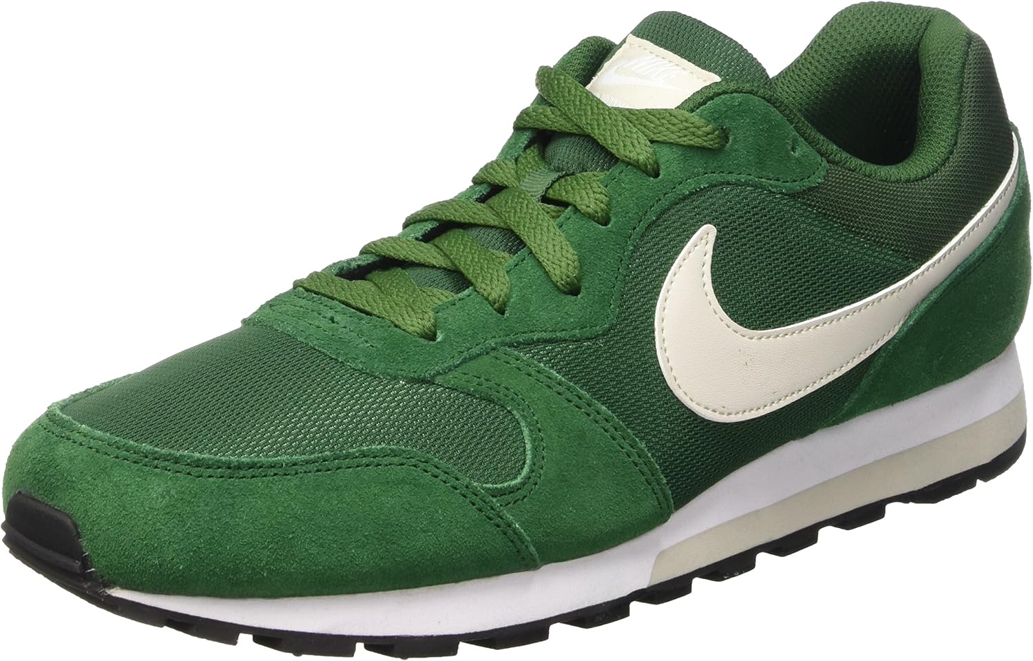 Nike Men's Md Runner 2 Running Shoes: Amazon.co.uk: Fashion