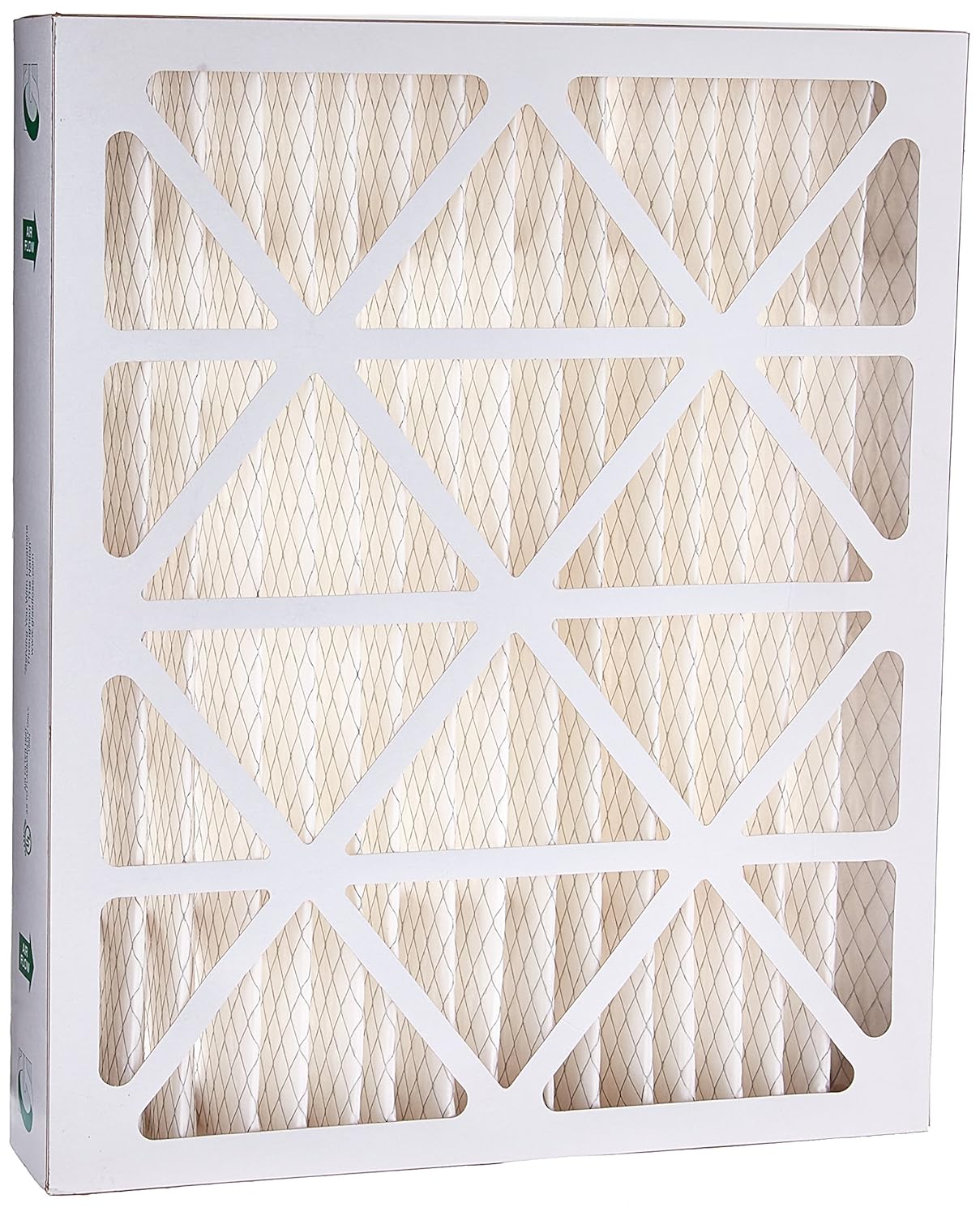 Glasfloss Industries M1320244 Z-Line Series MR-13 4-Inch MERV 13 ...