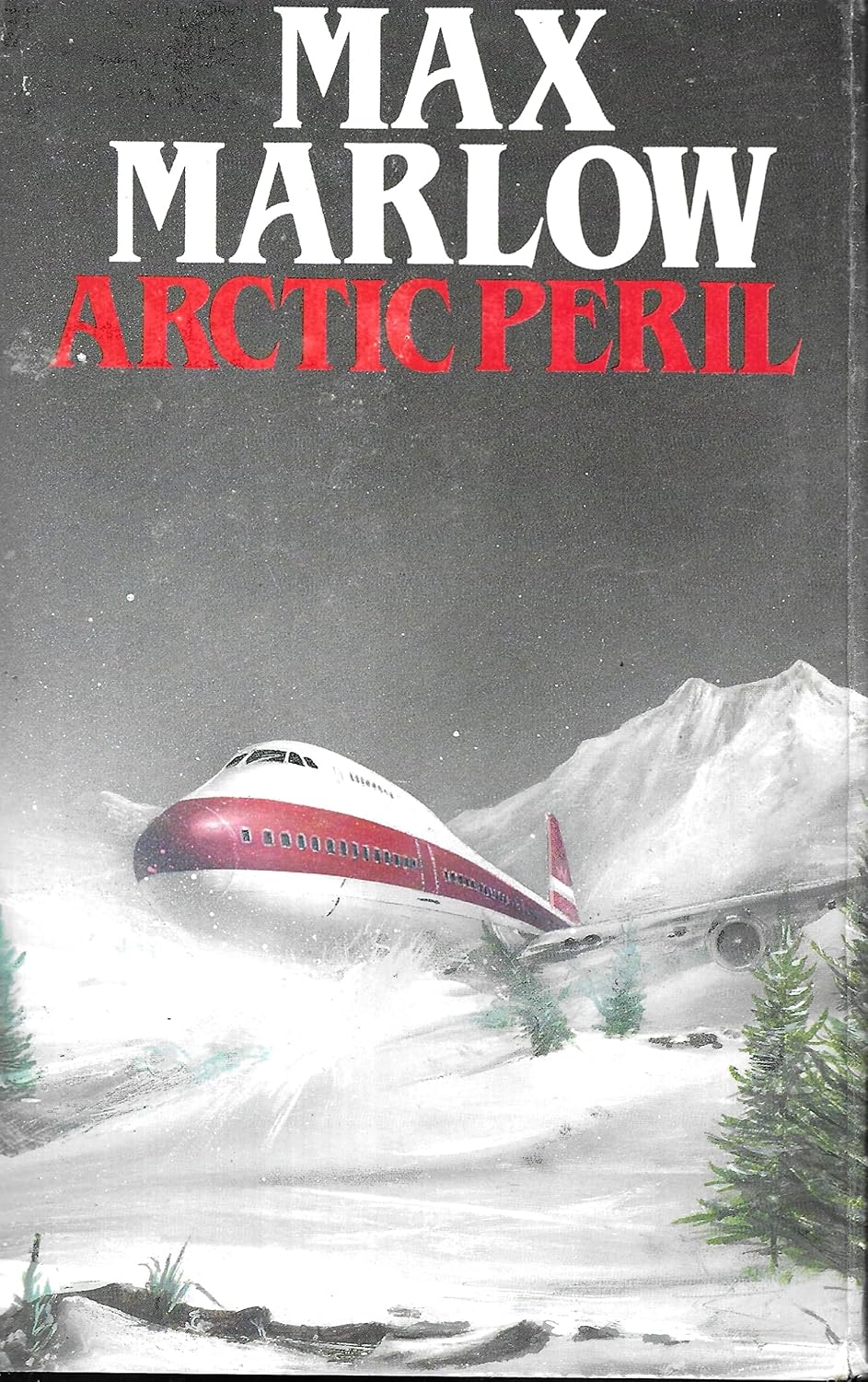 Amazon | Arctic Peril | Marlow, Max | Horror