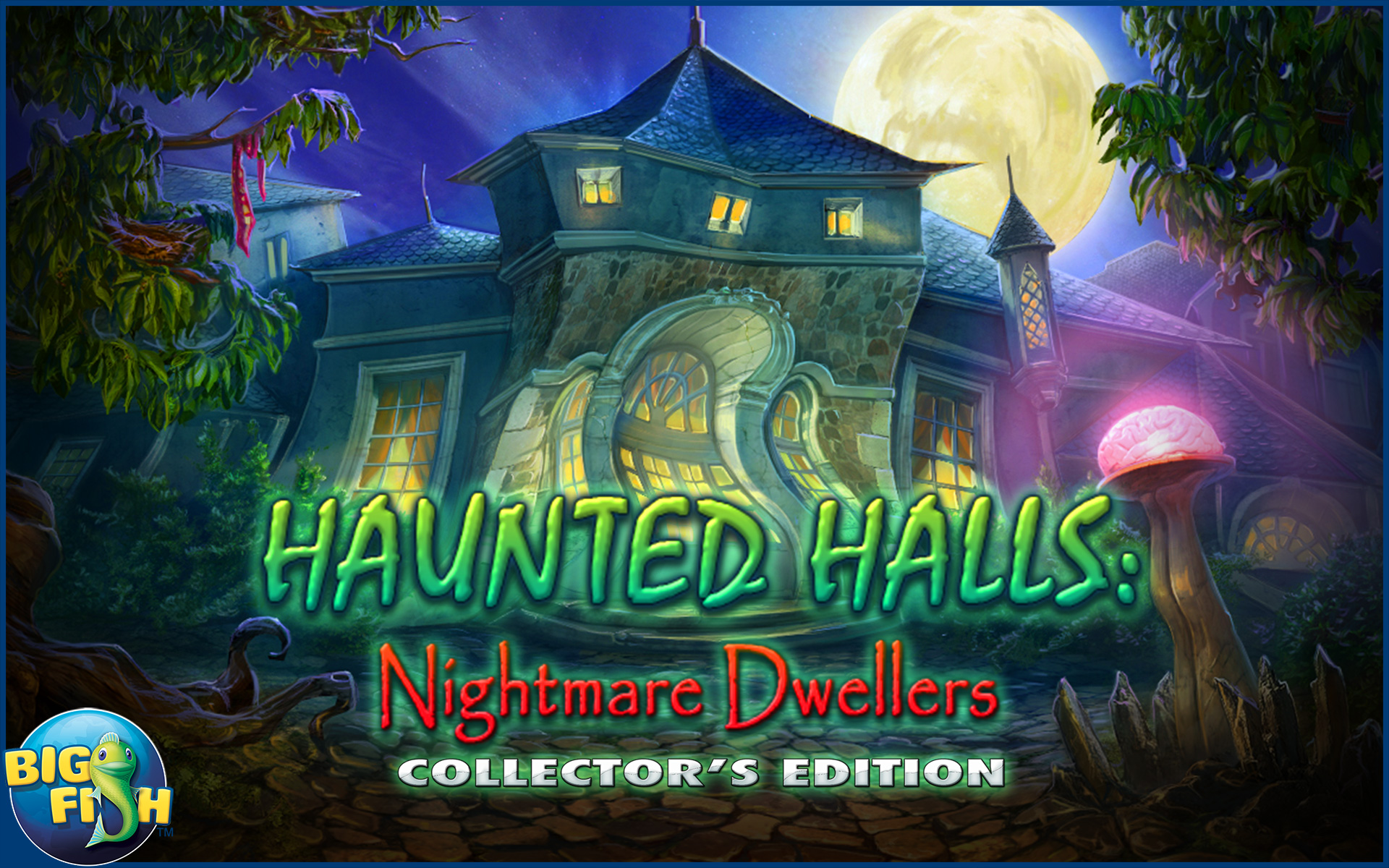 Haunted Halls: Nightmare Dwellers Collector's Edition - App on Amazon ...