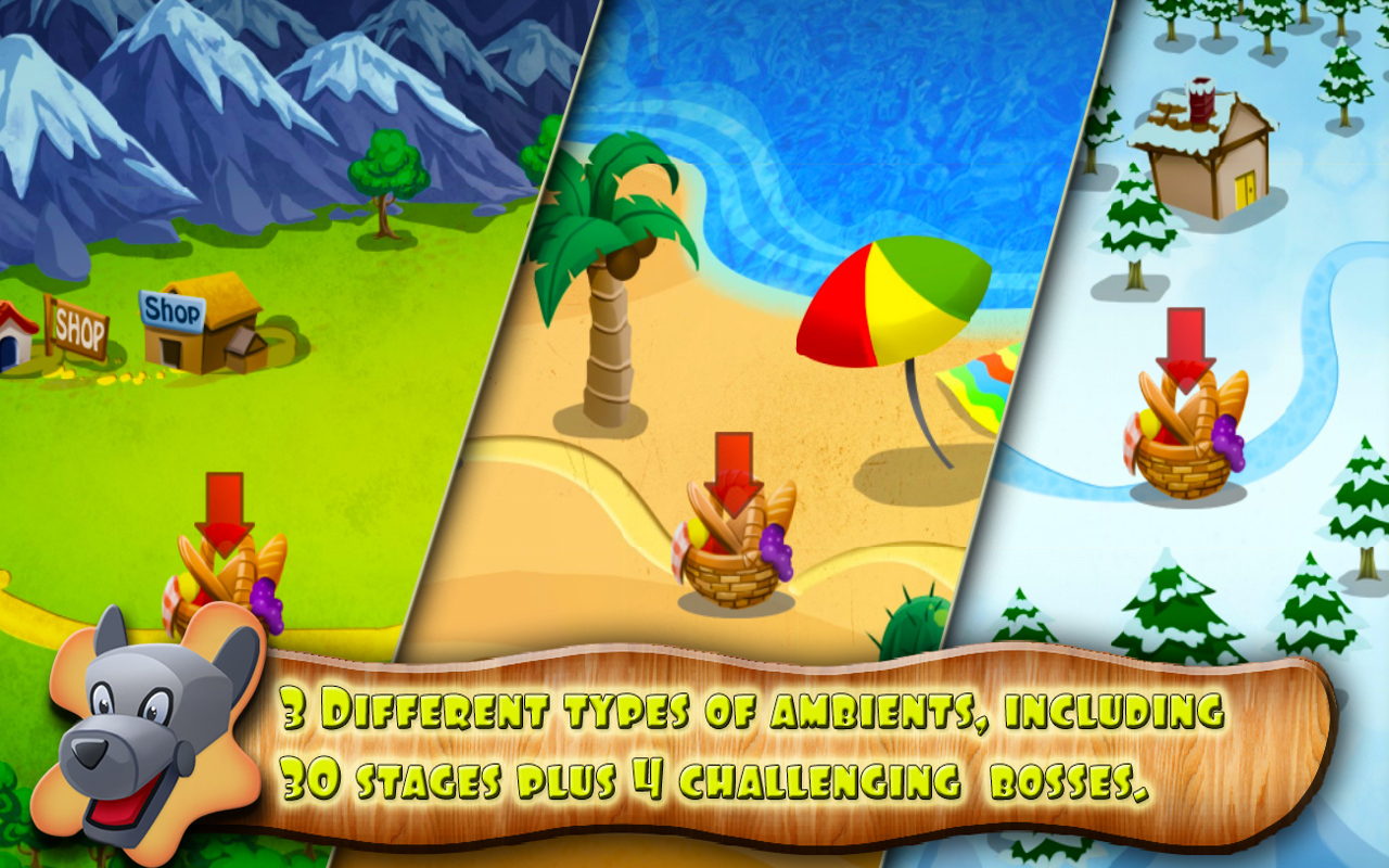 Picnic Ant Smasher Free Kids - App on the Amazon Appstore