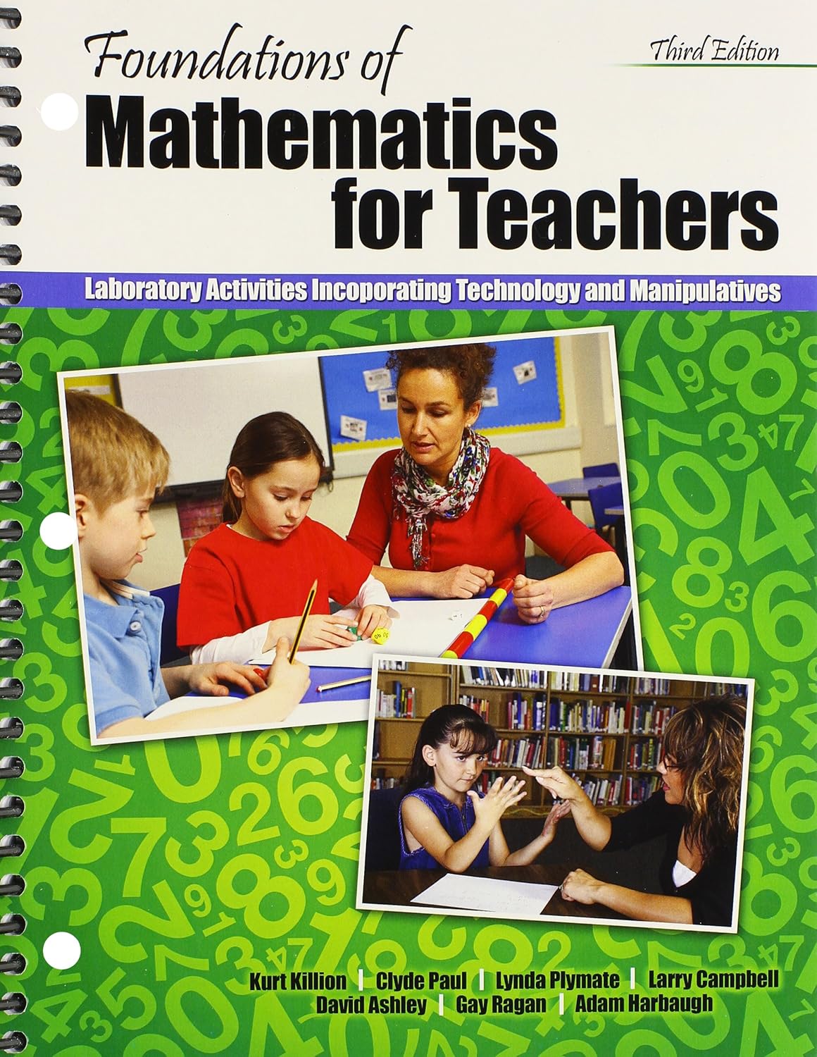Amazon.com: Foundations of Mathematics for Teachers: Laboratory ...