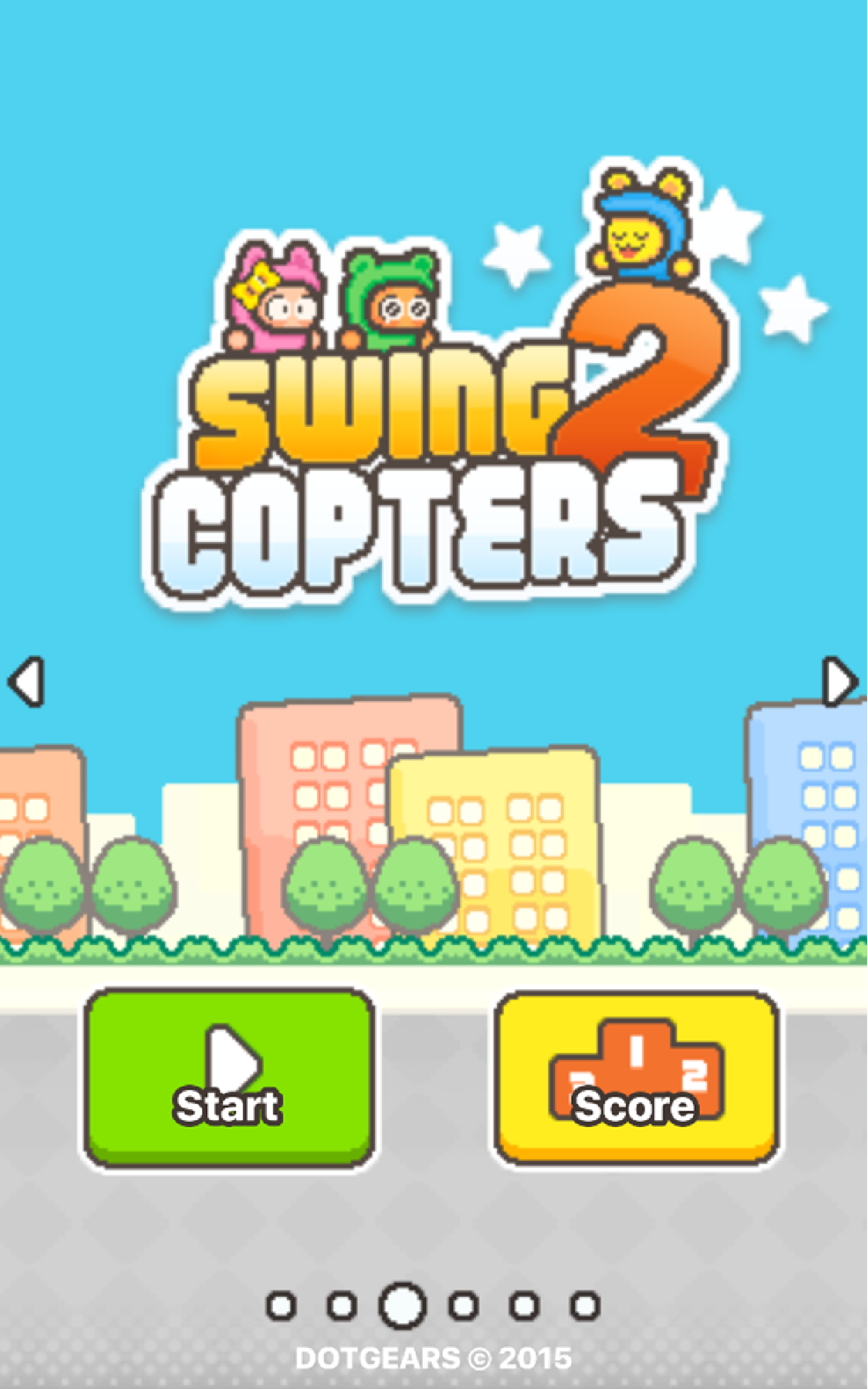 Swing Copters 2:Amazon.com:Appstore for Android