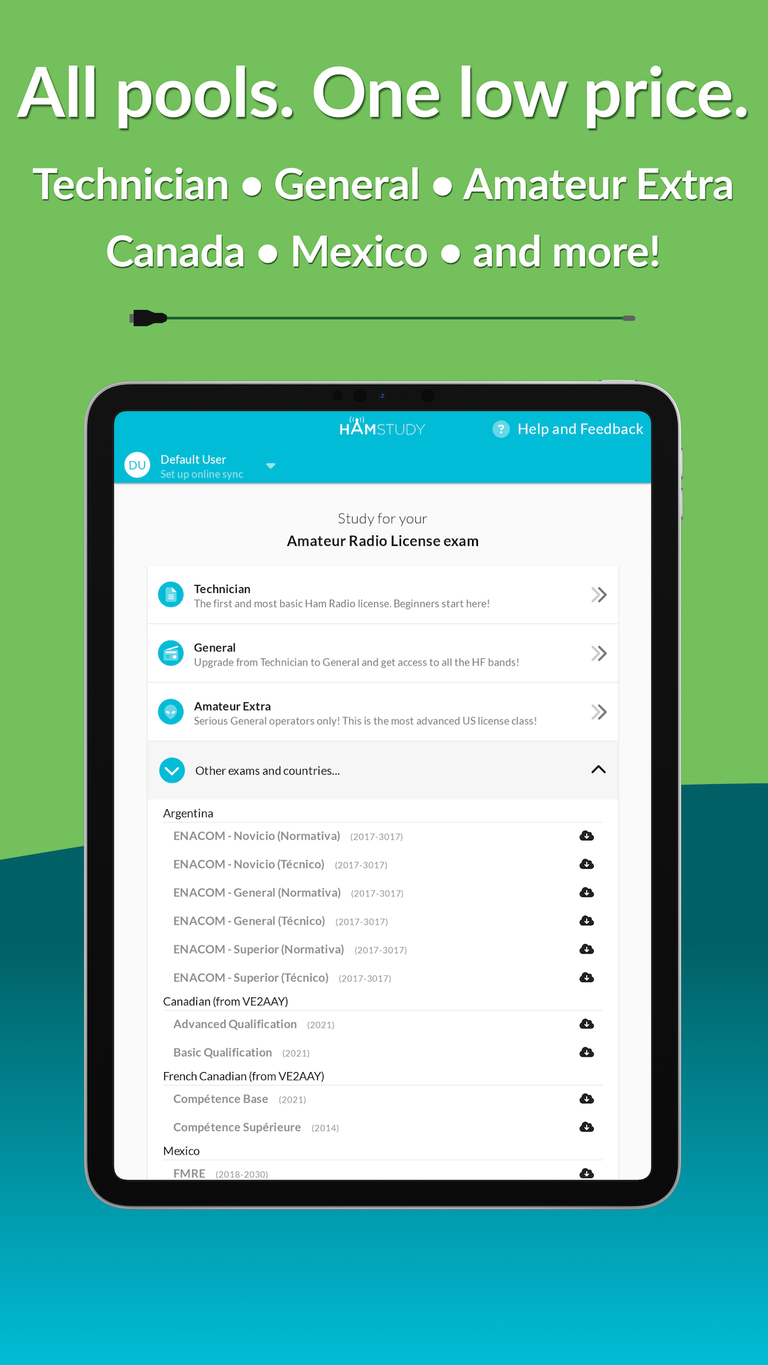HamStudy.org - App on Amazon Appstore