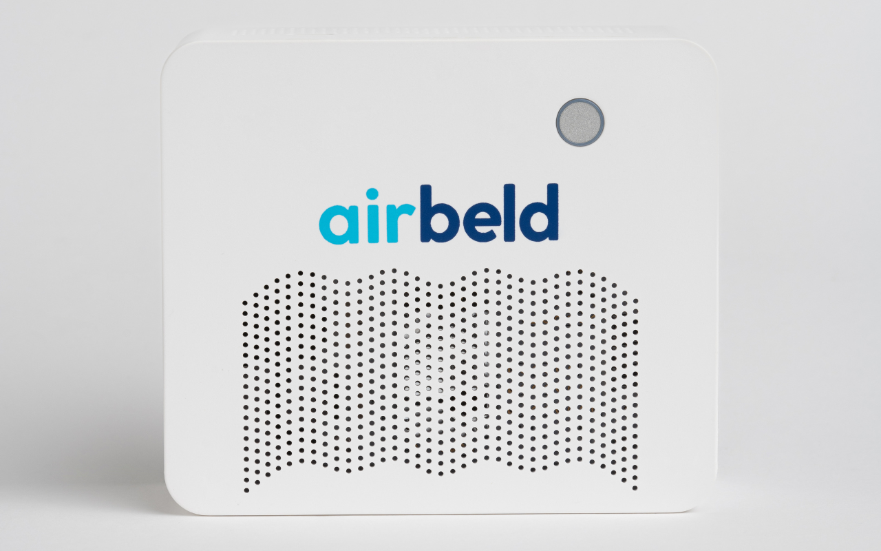 Amazon.com: airbeld™ Eos Indoor Air Quality Monitor : Alexa Skills