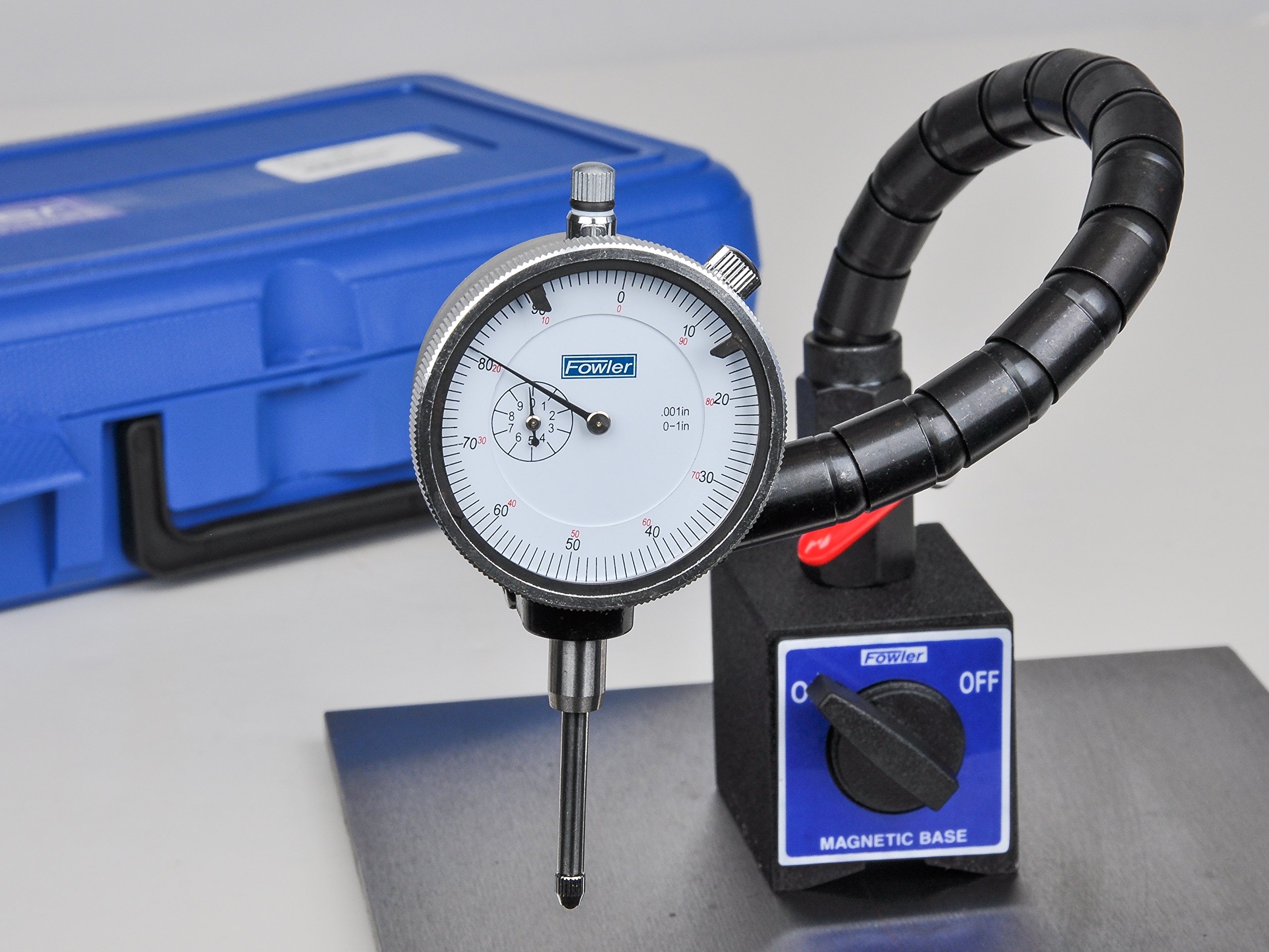 Snapklik.com : 72-641-300-0 Flex Arm Base And Indicator Combo