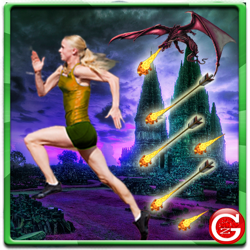 Temple Girl Run - App on Amazon Appstore