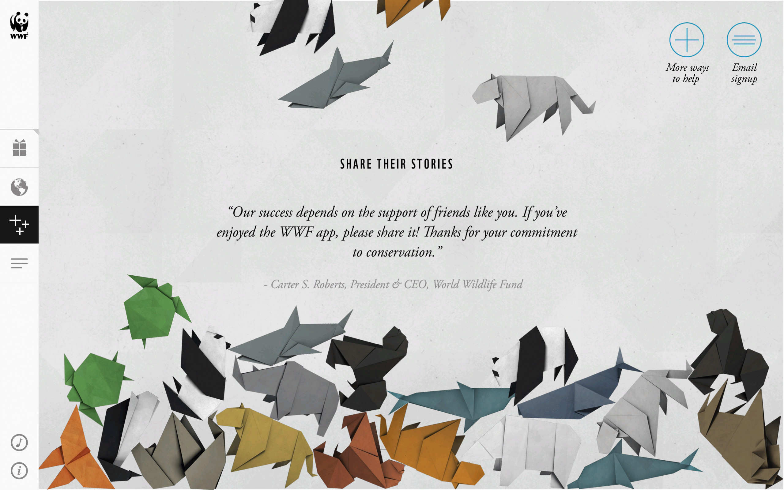 WWF Together - App on Amazon Appstore