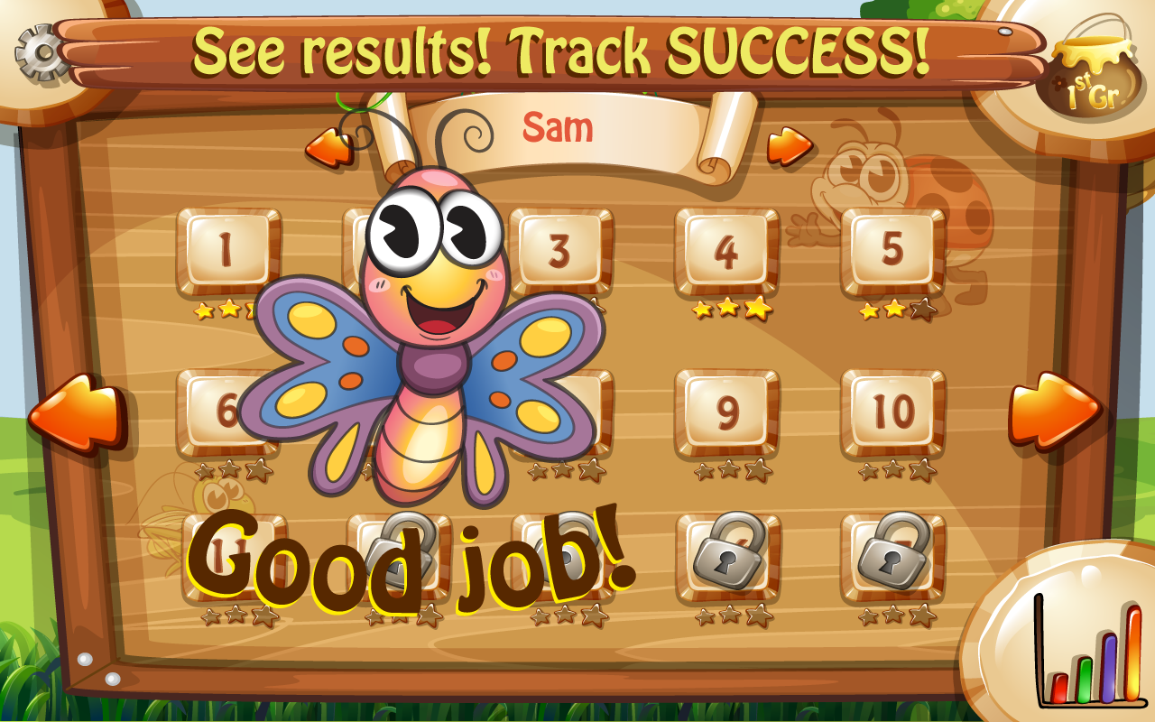 Spelling Bug: Hangman - App on the Amazon Appstore