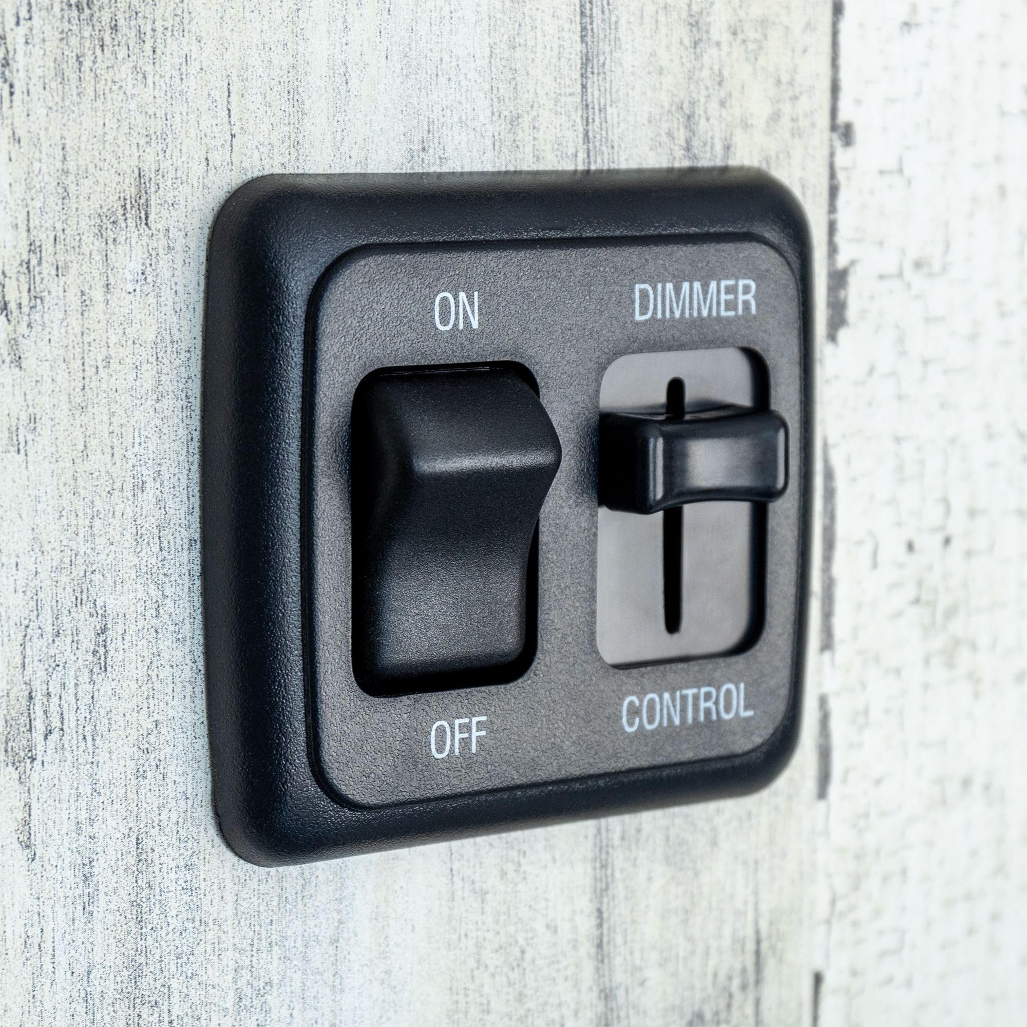 Snapklik.com : RecPro RV Dimmer Switch 12V DC High Side Dimmer Light ...