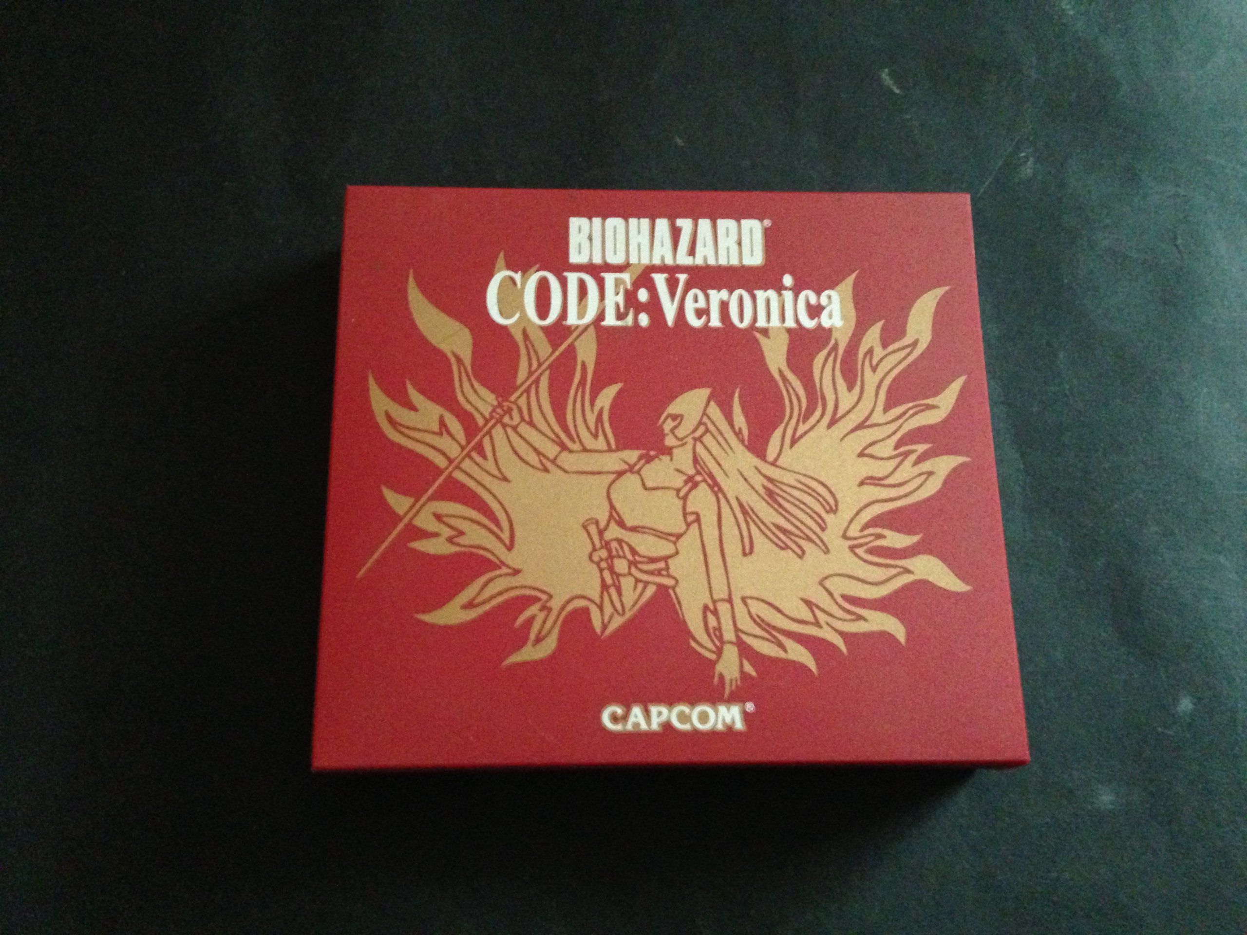 Amazon | BIOHAZARD CODE:Veronica限定 | ゲームソフト