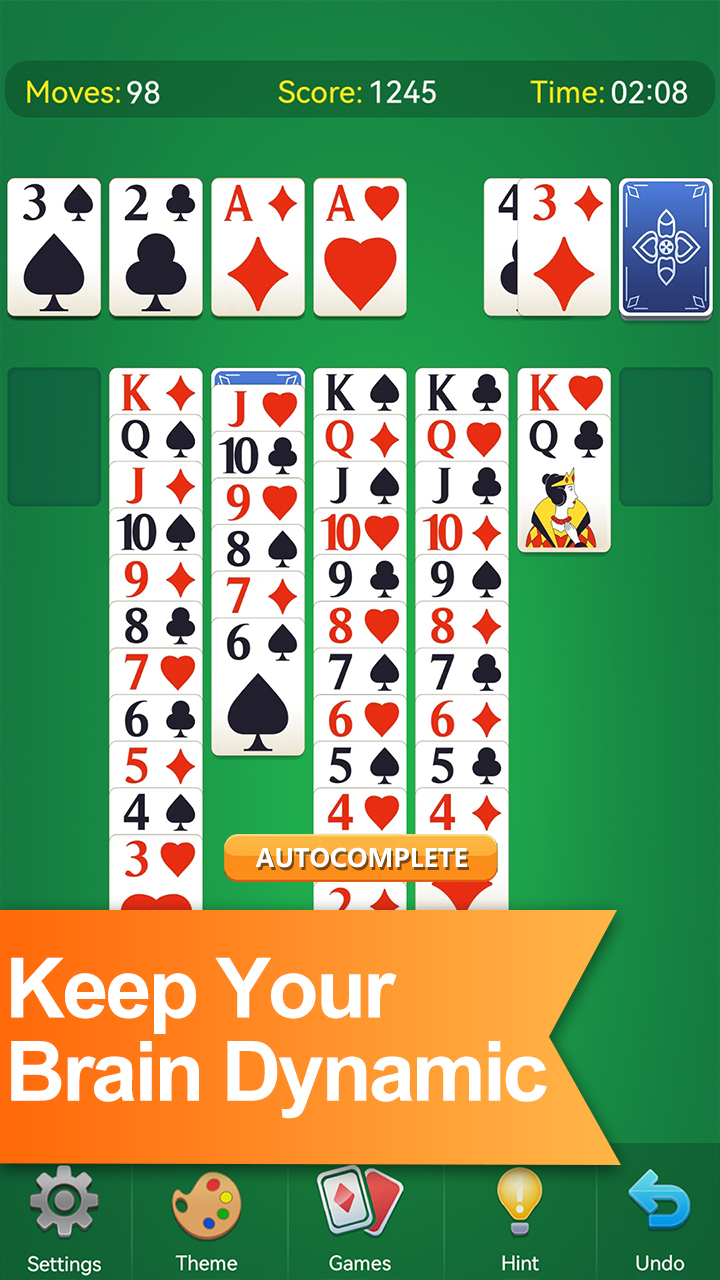 Solitaire - App on Amazon Appstore