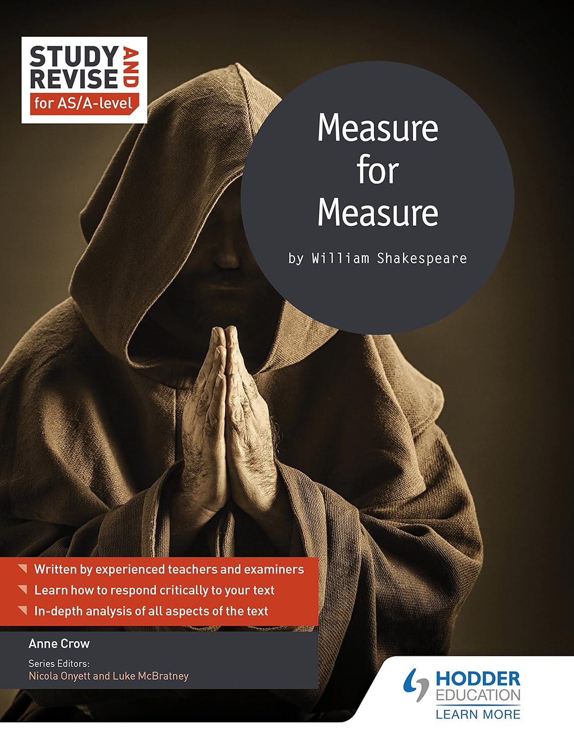 Study and Revise for AS/A-level: Measure for Measure (Study & Revise ...