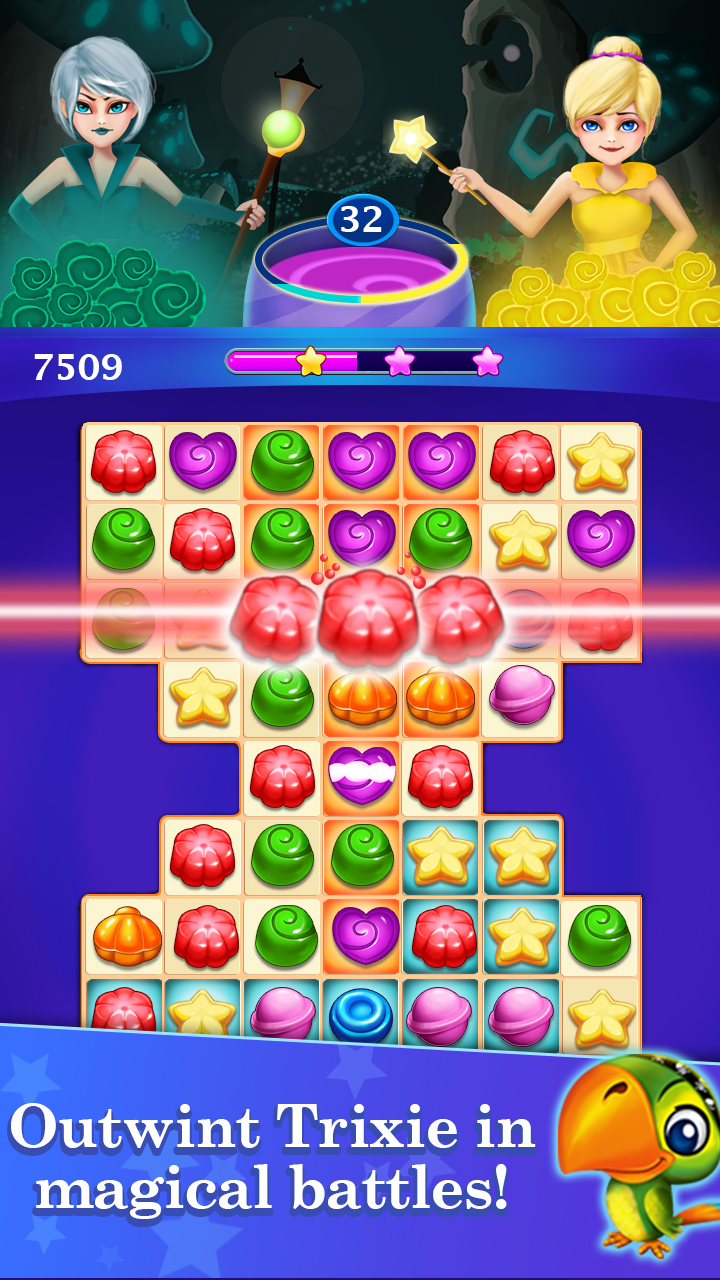 Sweet Candy Fever - App on Amazon Appstore