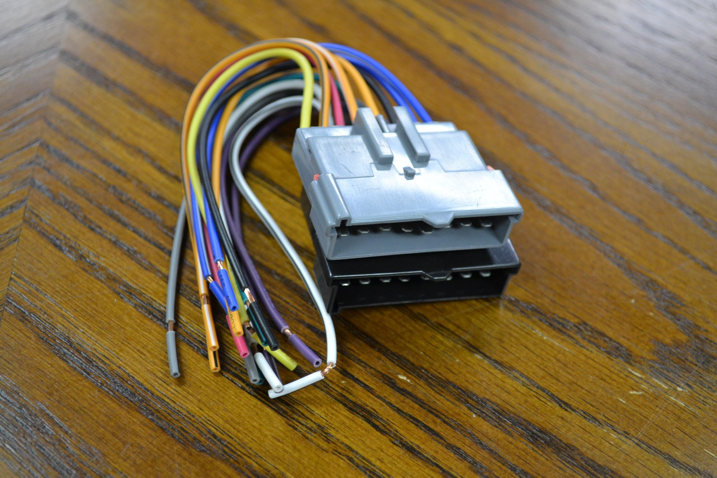 Amazon.com: Metra Electronics Harness Ford Taurus-Merc Sable
