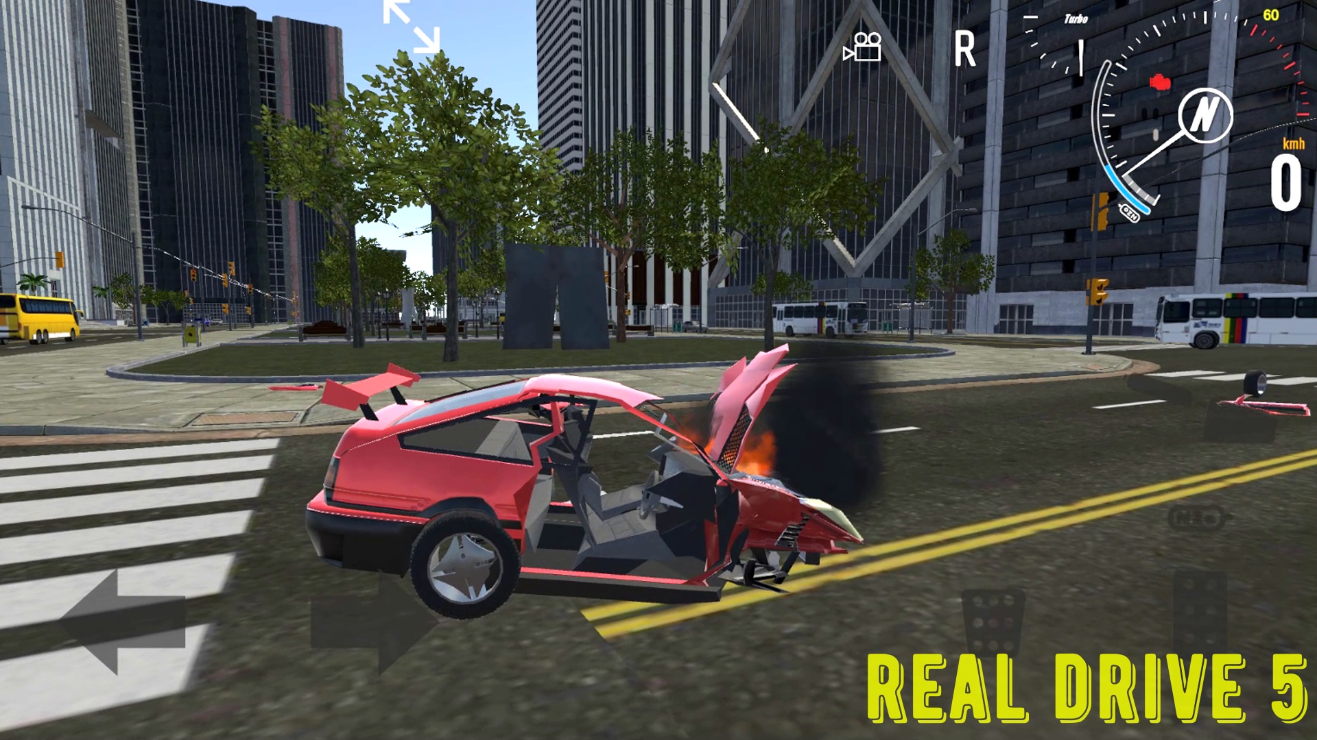 Real Drive 5 - App on Amazon Appstore