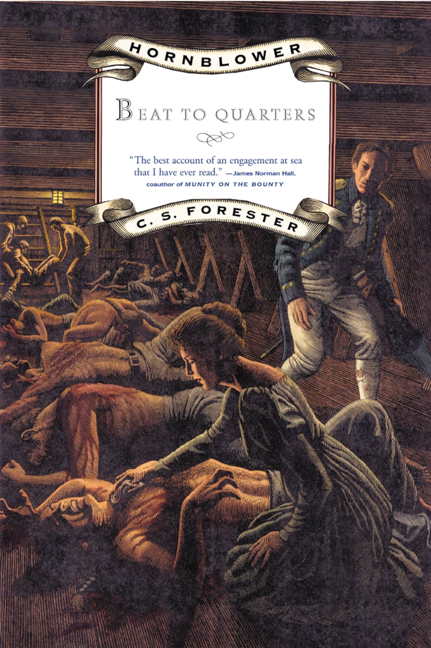 Hornblower: Beat to Quarters (Hornblower Saga): Forester, C.S ...
