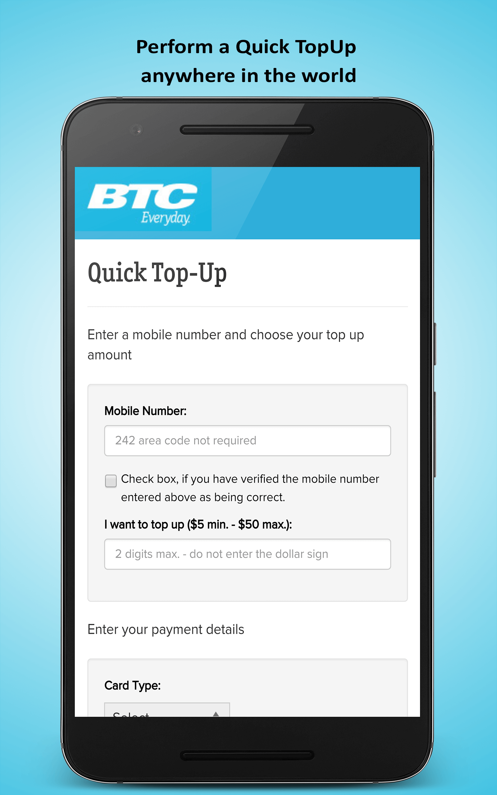 MyBTC - App on Amazon Appstore