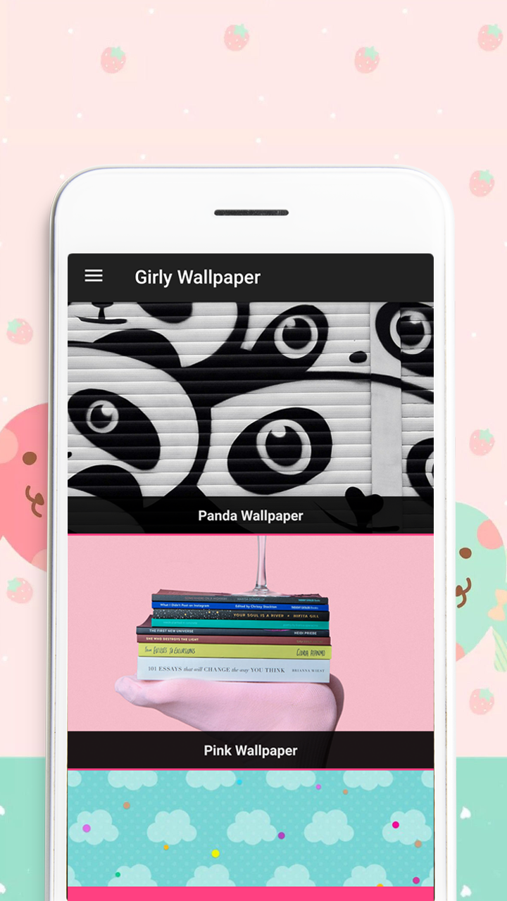 Girly Wallpapers And Backgrounds App On Amazon Appstore