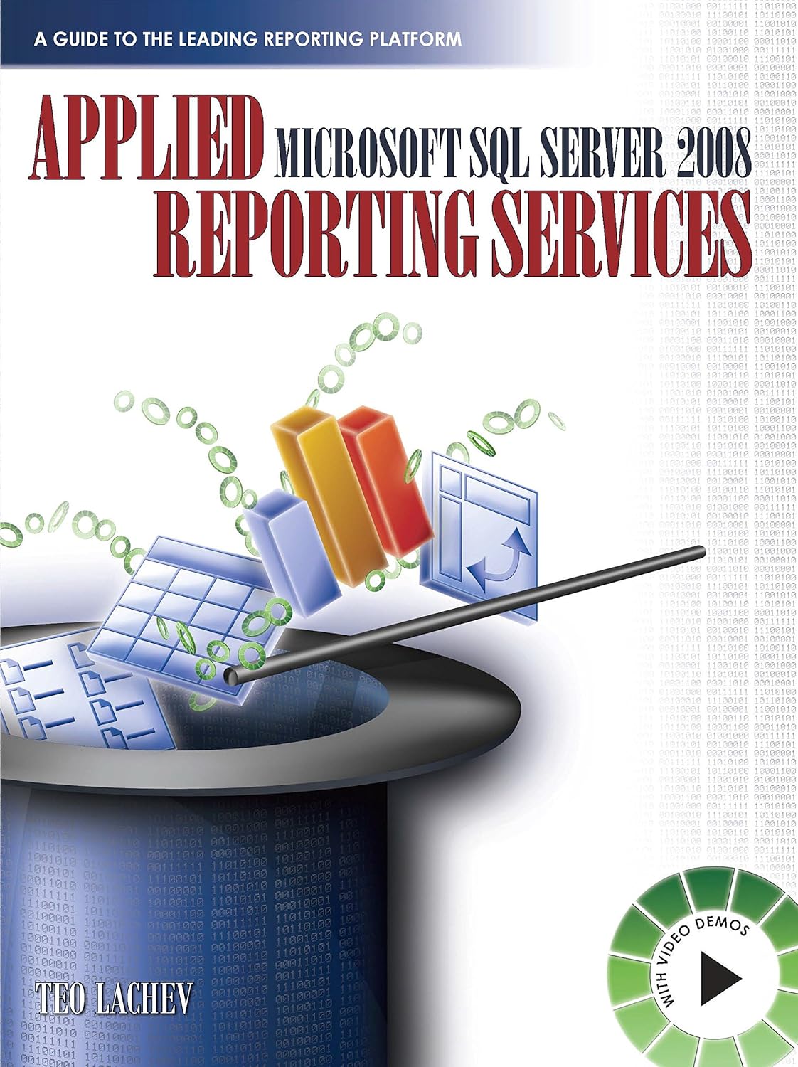 Amazon.com: Applied Microsoft SQL Server 2008 Reporting Services eBook ...