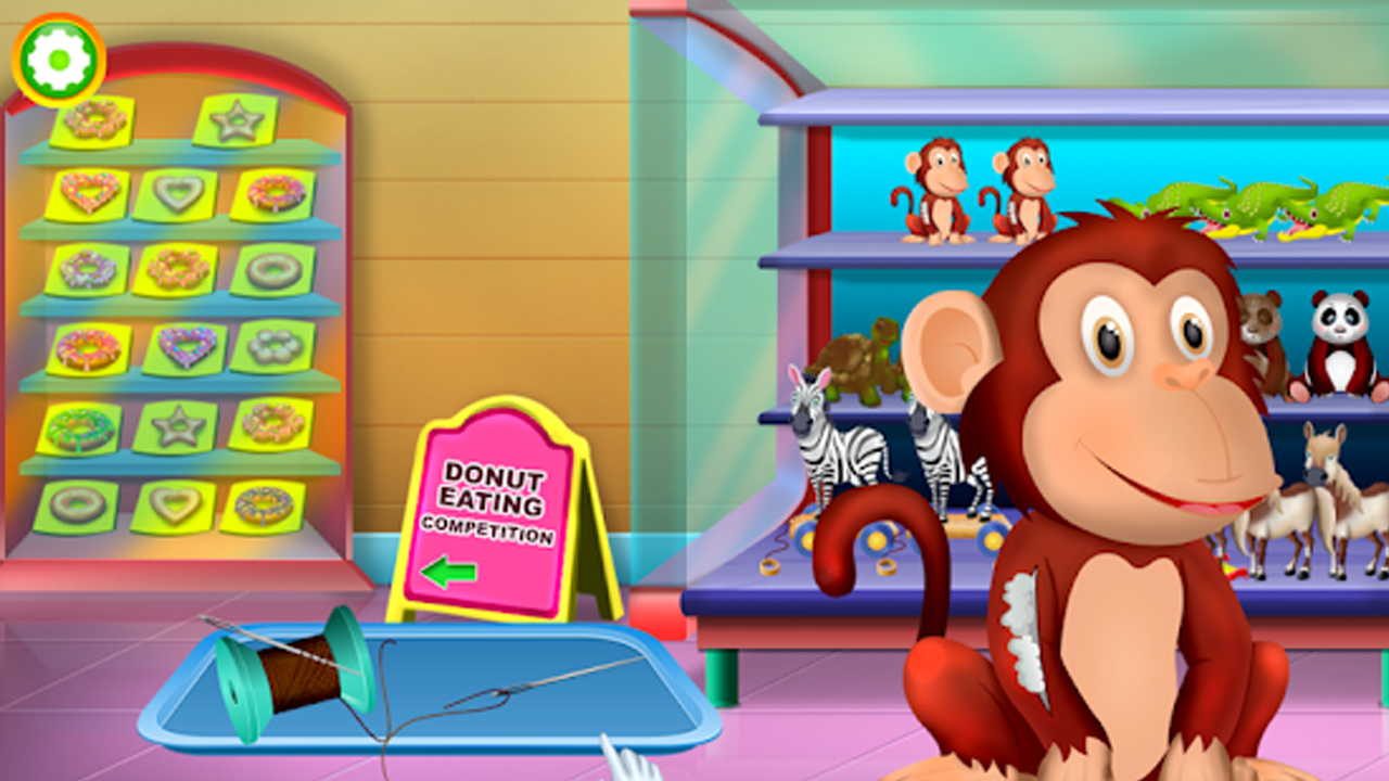 Donut Shop Cooking Kitchen - App on Amazon Appstore