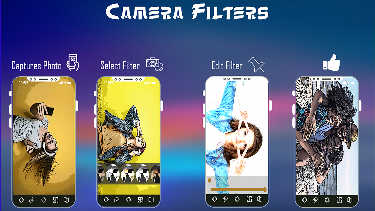 Photography Camera Pro - App on Amazon Appstore