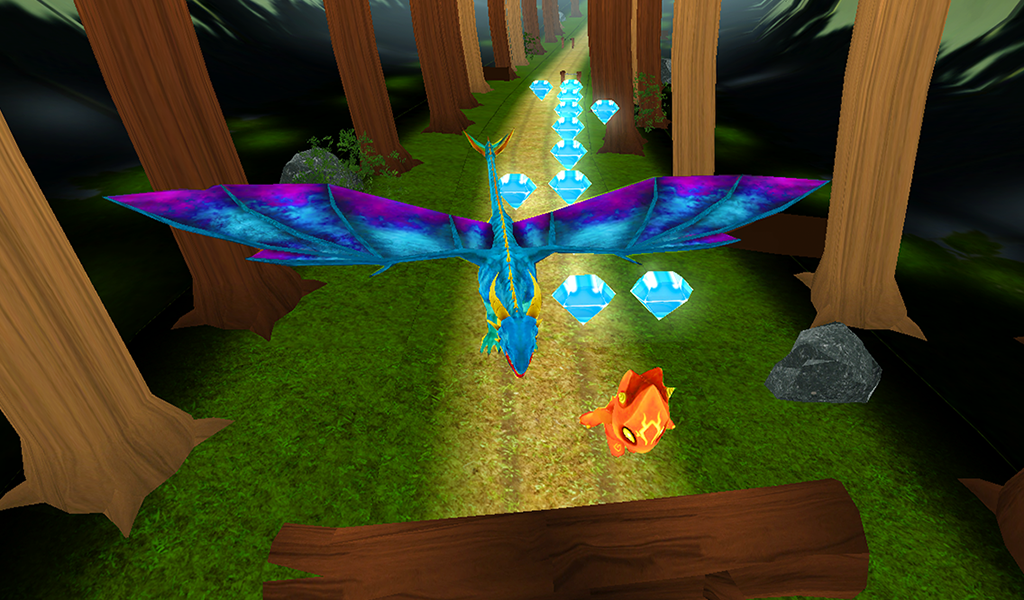 FELIX FIRE DRAGON - How Little Fire Dragons Train:www.amazon.com ...