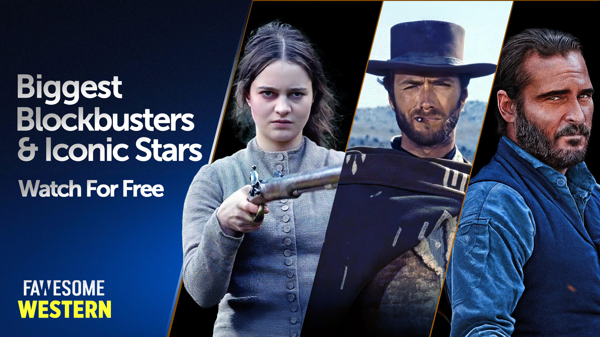 Western Movies & TV by Fawesome - App on Amazon Appstore