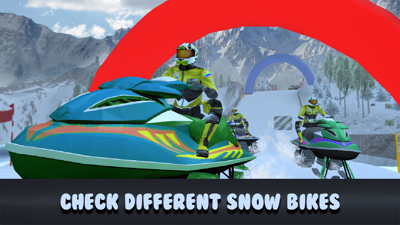 Extreme Snowmobile Racing 3D:Amazon.com:Appstore for Android