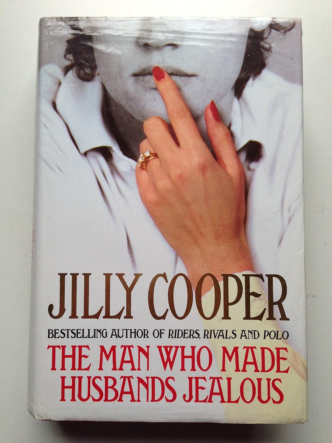 MAN WHO MADE HUSBANDS JEALOUS THE: Amazon.co.uk: Cooper, Jilly ...