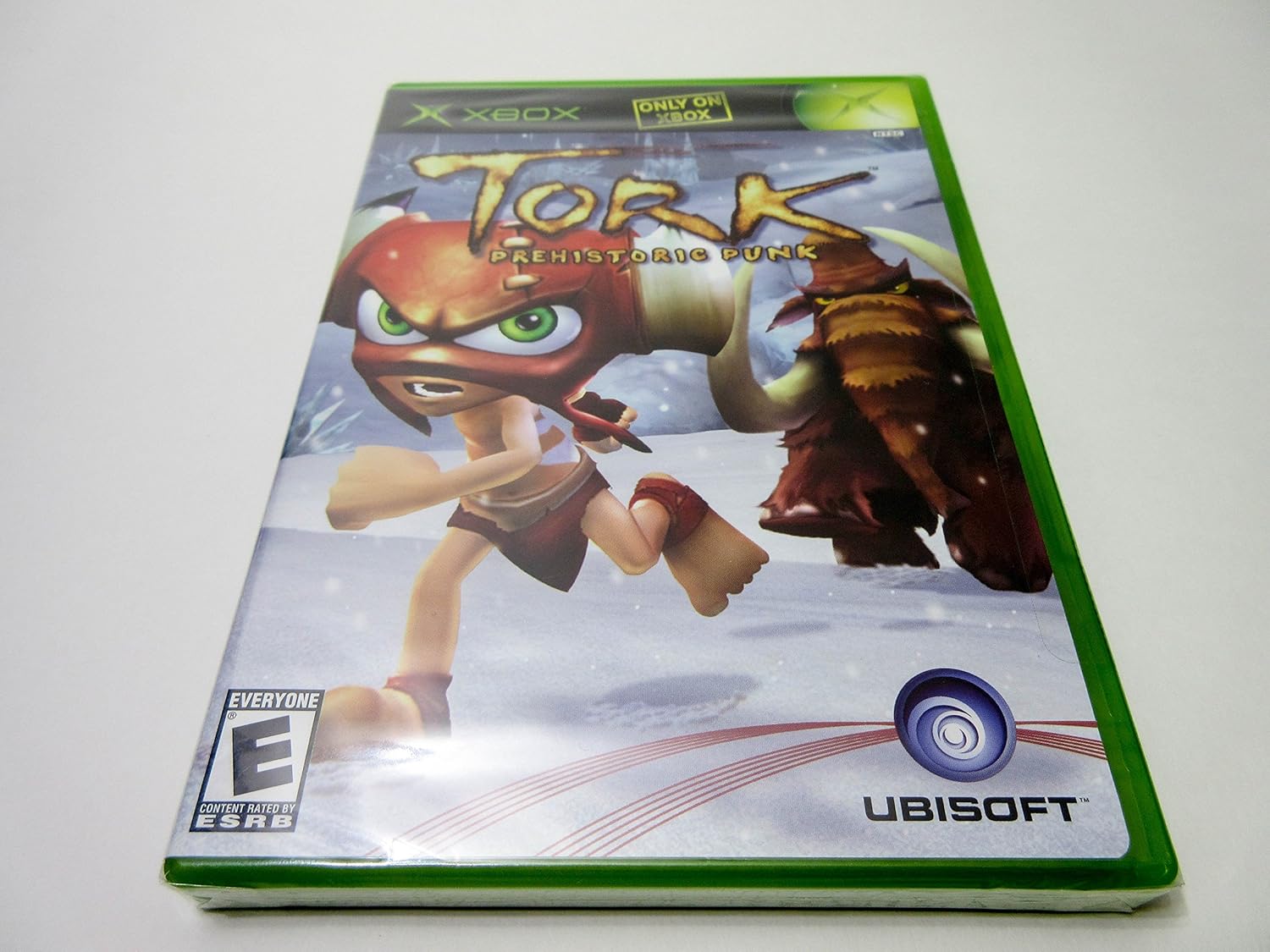 Amazon.com: Tork: Prehistoric Punk - Xbox : Videojuegos