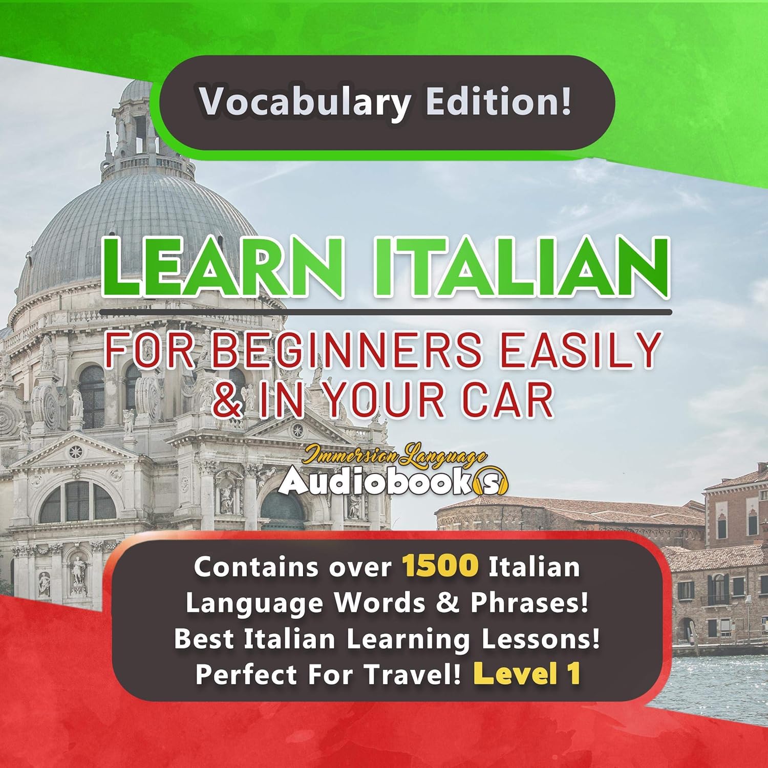 Amazon.com: Learn Italian for Beginners Easily and in Your Car ...