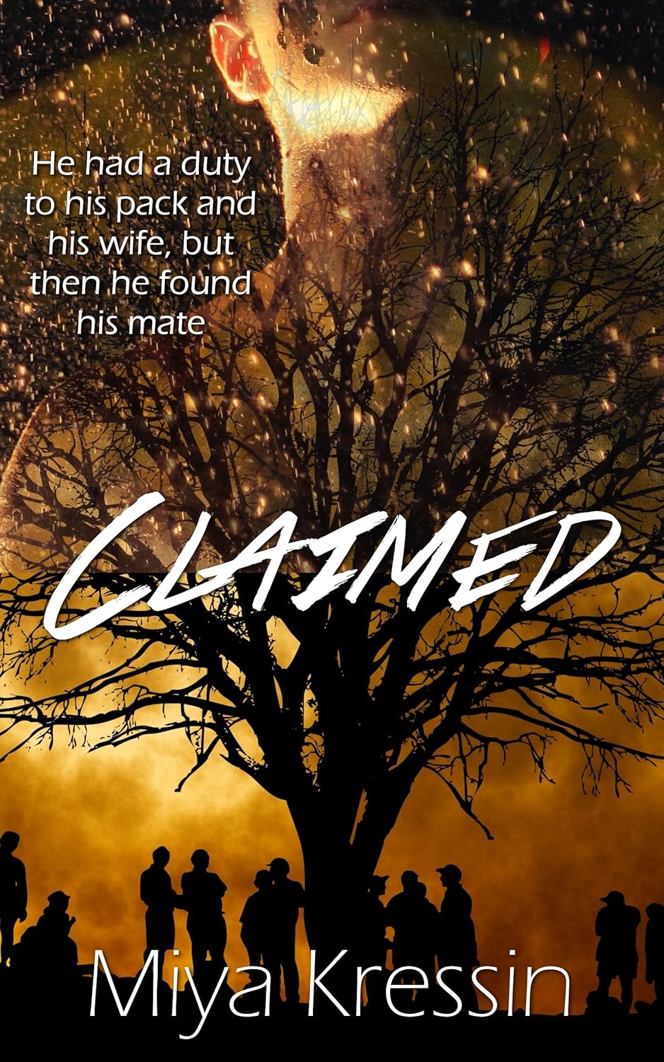 Amazon.com: Claimed (Claimed Collection Book 1) eBook : Kressin, Miya ...