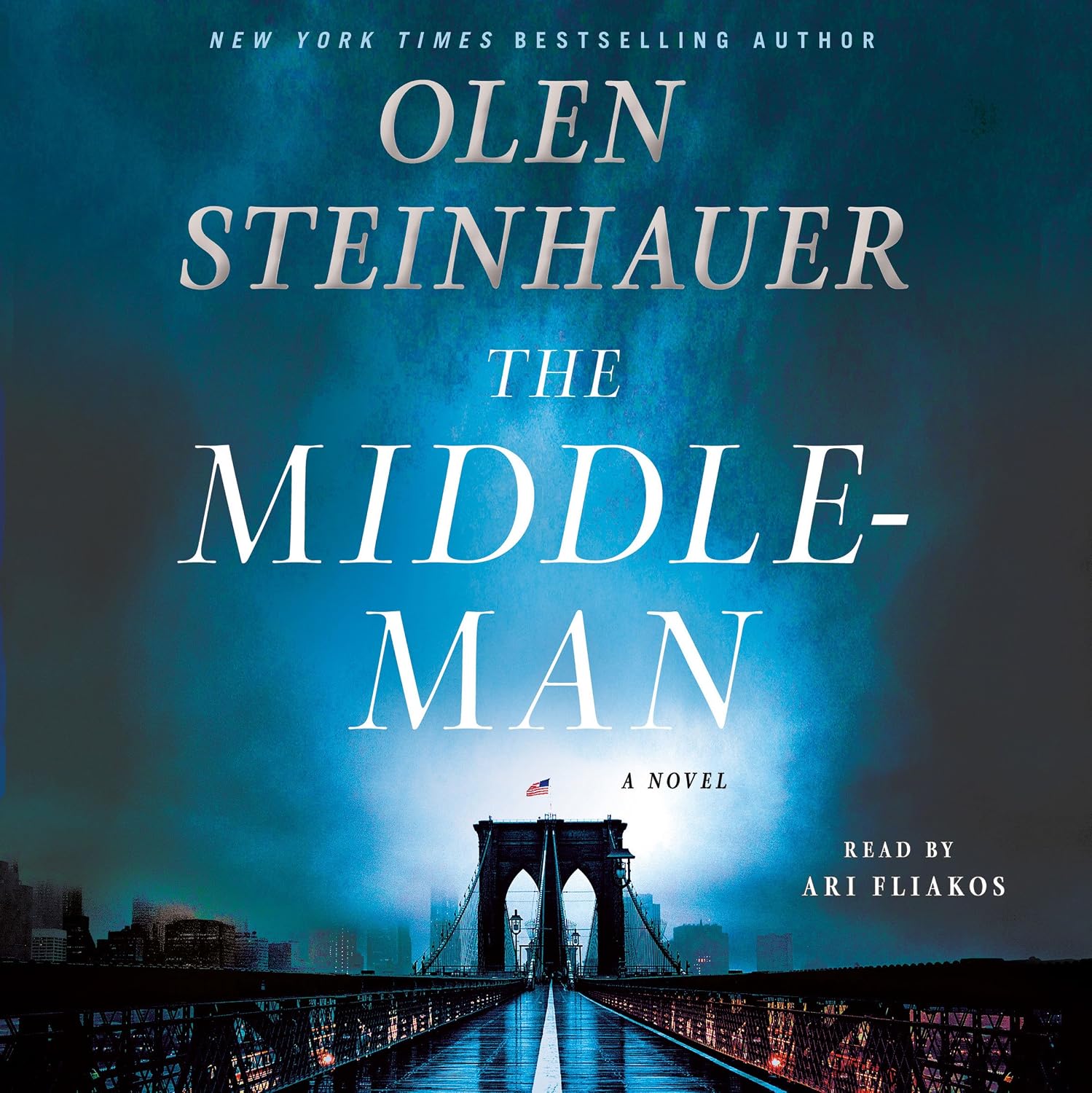 Amazon.com: The Middleman (Audible Audio Edition): Olen Steinhauer, Ari ...