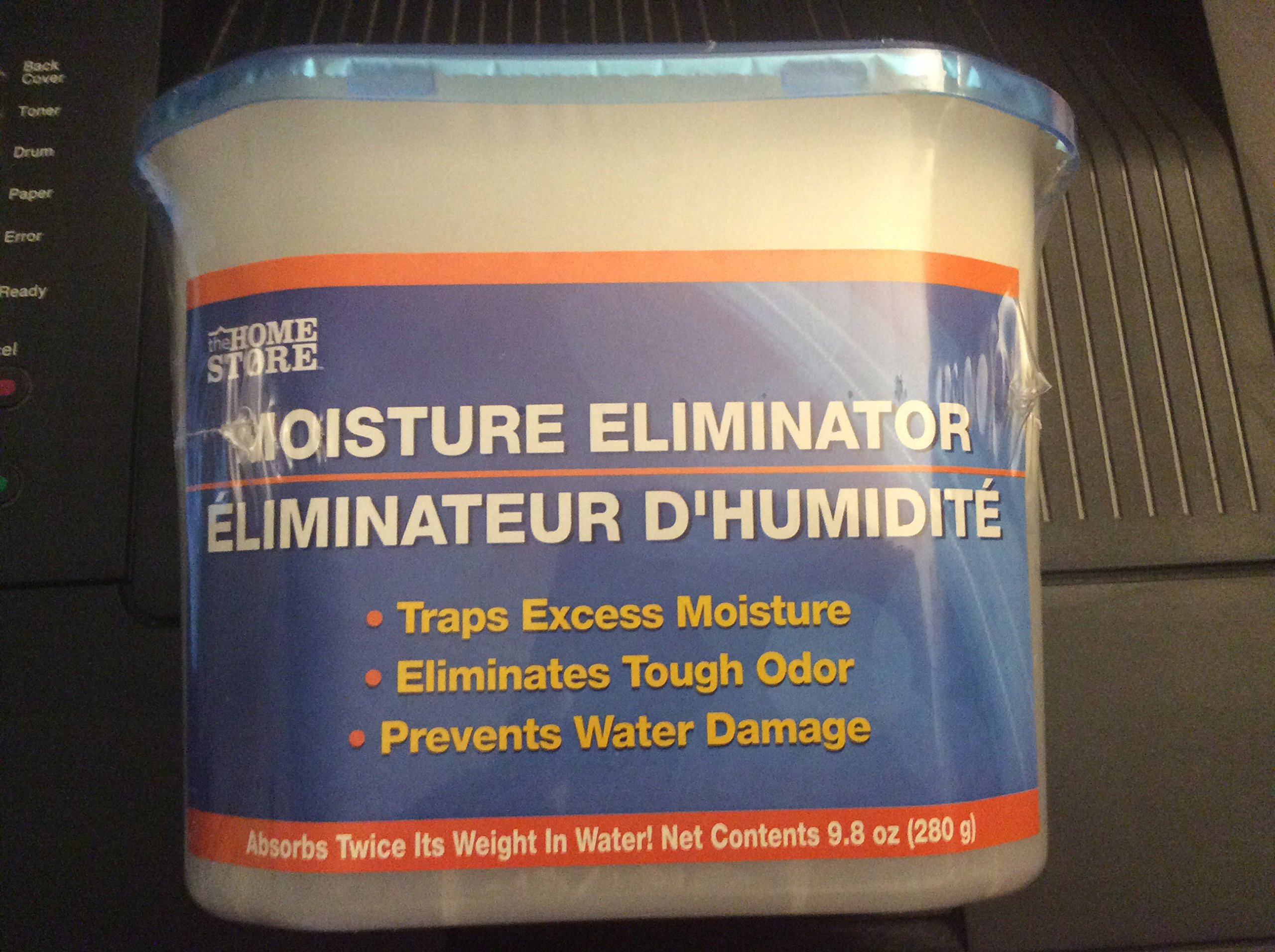 Amazon.com: The Home Store Moisture Eliminator and Odor Eliminator ...