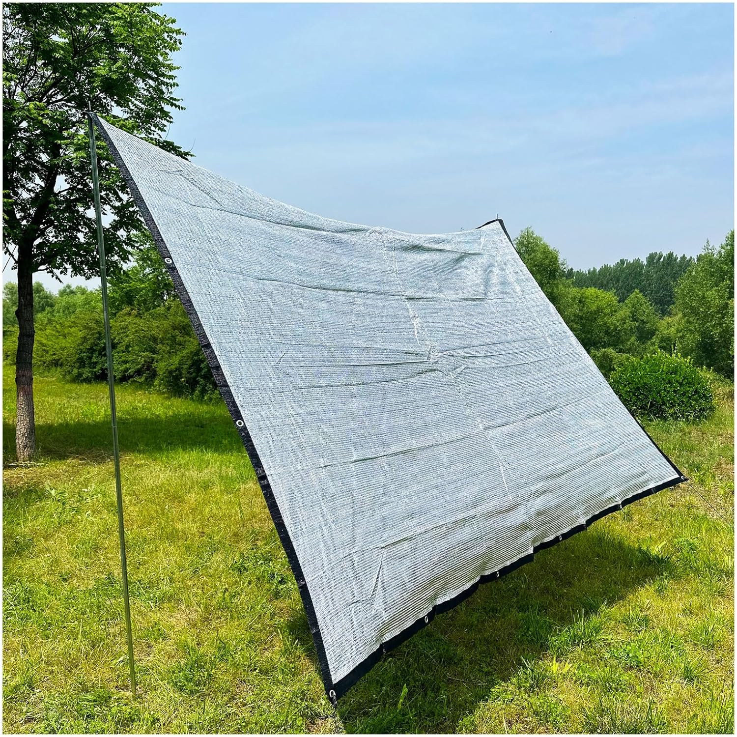 Amazon.com : Shade Net Shelter Awning Shade Cloth for Garden Greenhouse ...