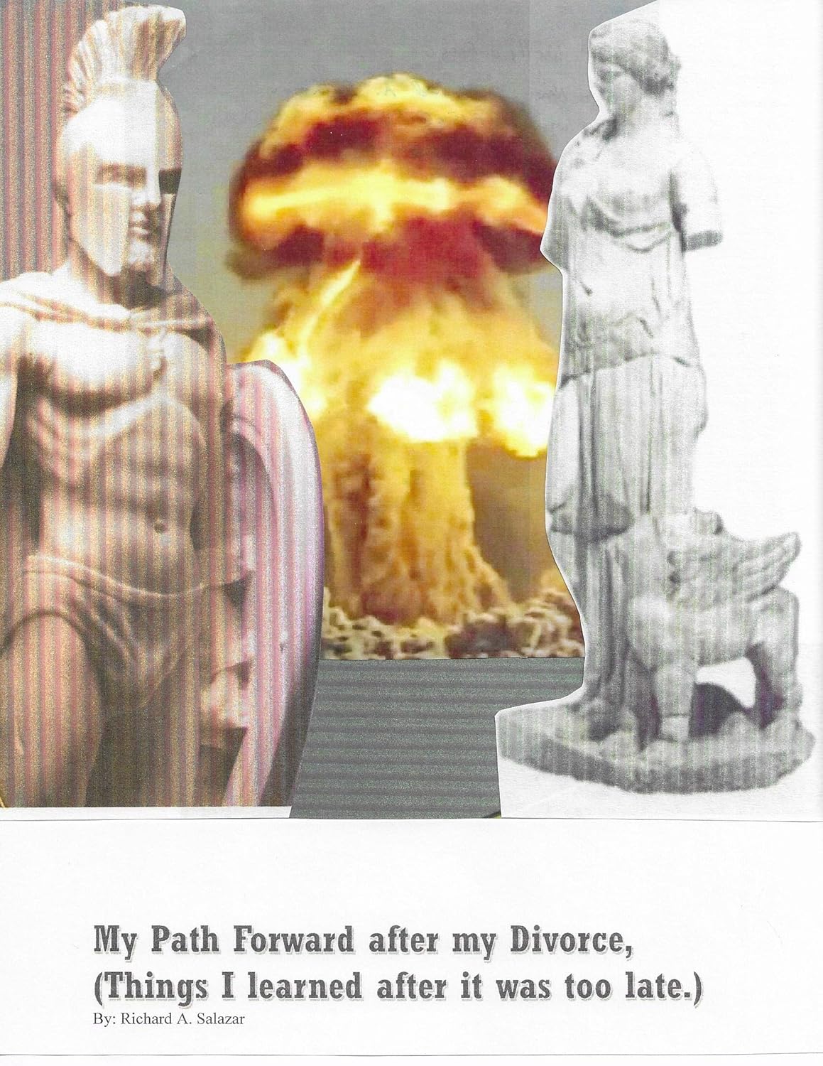 Amazon.com: My Path Forward After my Divorce,: Things I learned after ...