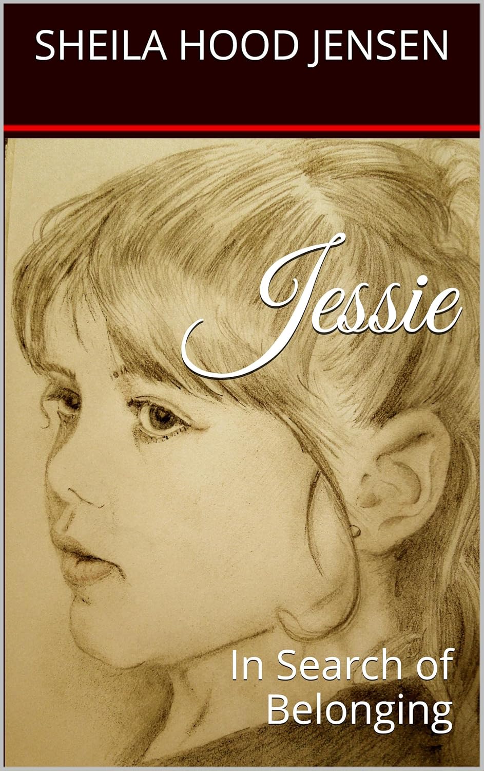 Amazon.com: Jessie In Search of Belonging eBook : Jensen, Sheila Hood ...