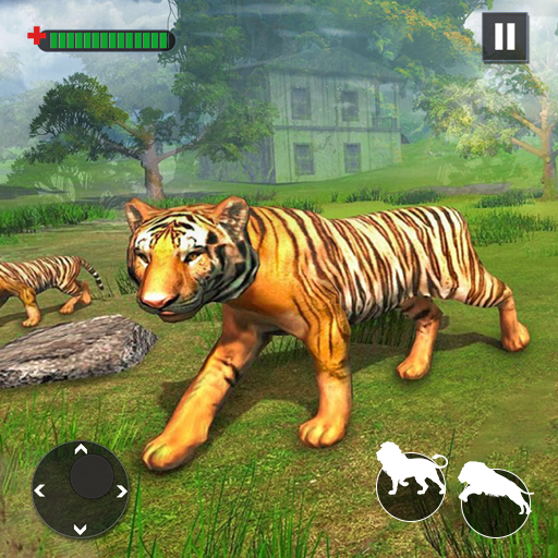 Ultimate Tiger Family Rampage - App on Amazon Appstore