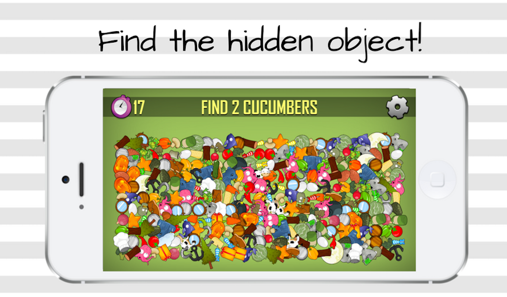 Fantasy Hidden Objects Search - App on Amazon Appstore